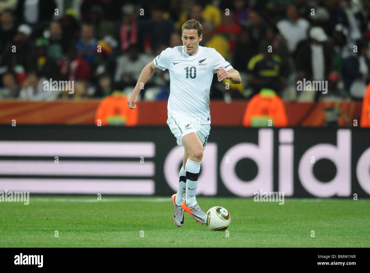 CHRIS KILLEN NEW ZEALAND MBOMBELA STADIUM SOUTH AFRICA 20 June 2010 ...