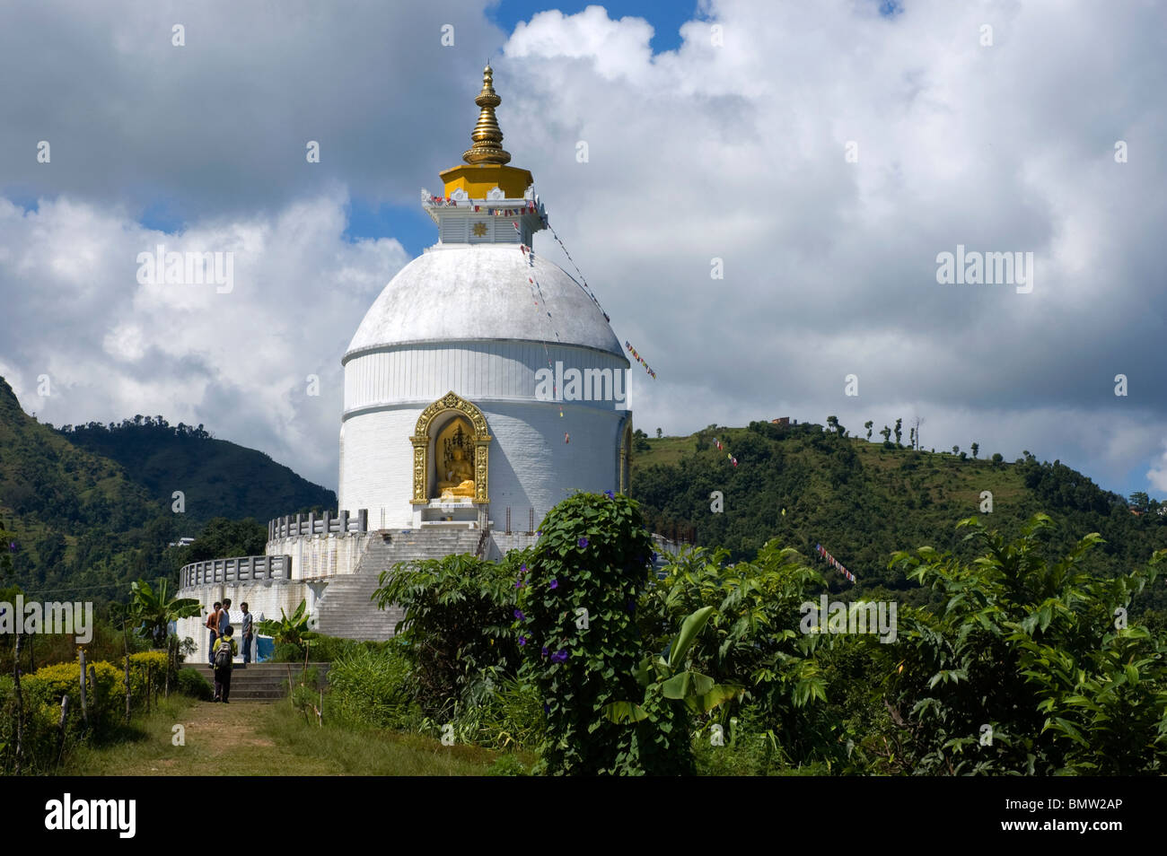 Japanese buddhists hi-res stock photography and images - Alamy