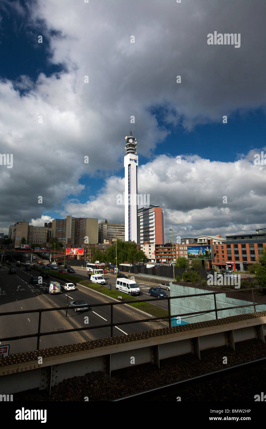 British telecom microwave network hi-res stock photography and images ...