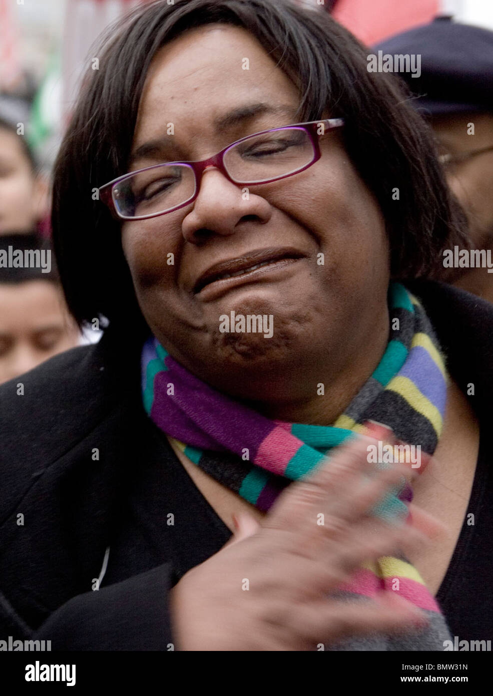 Mp diane abbott hi-res stock photography and images - Alamy