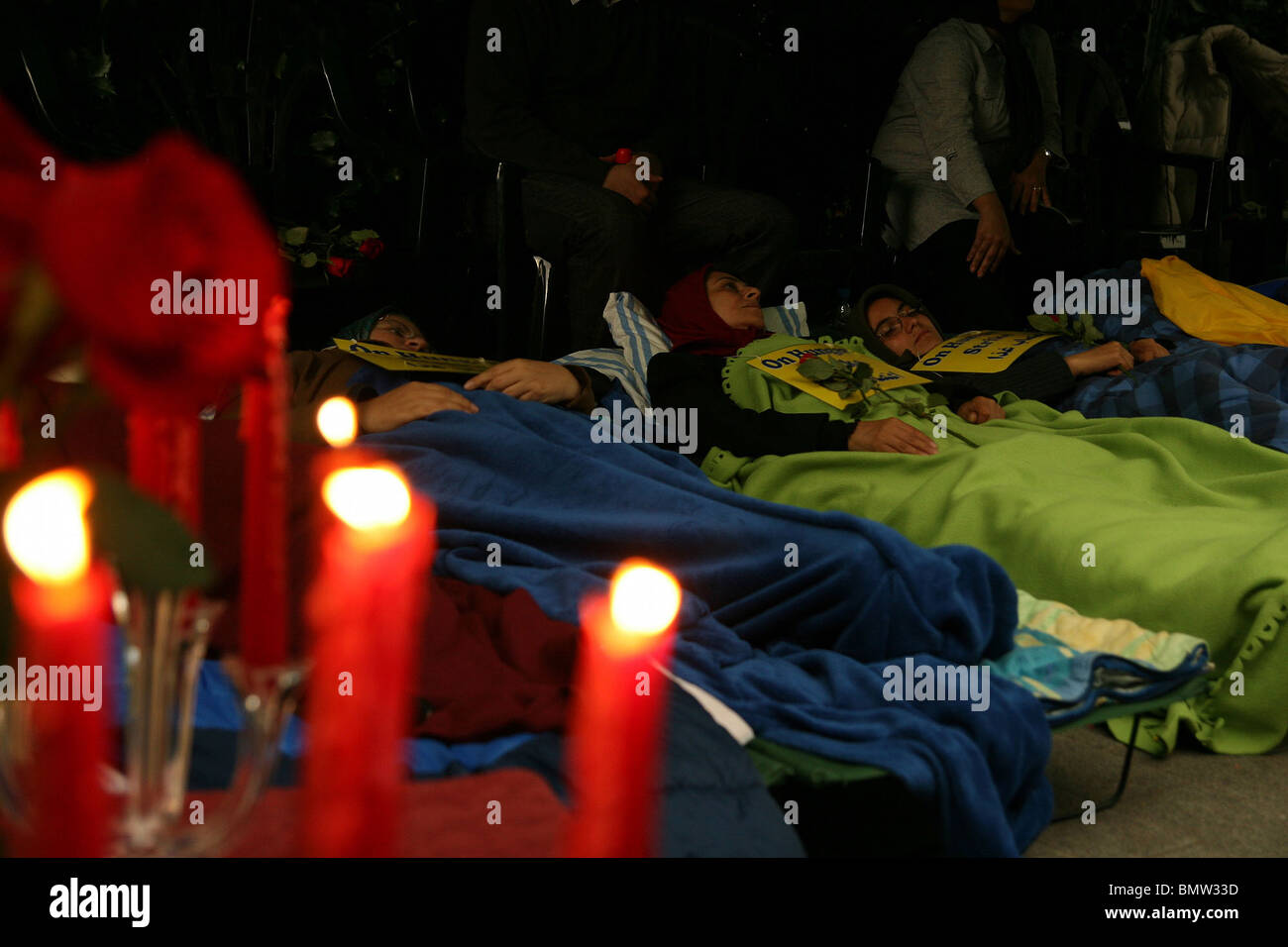 Camp ashraf hi-res stock photography and images - Alamy