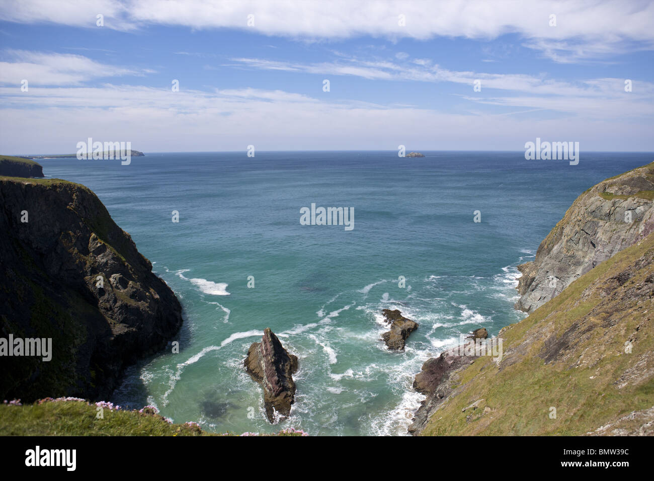 Butter Hole Cornwall High Resolution Stock Photography and Images - Alamy