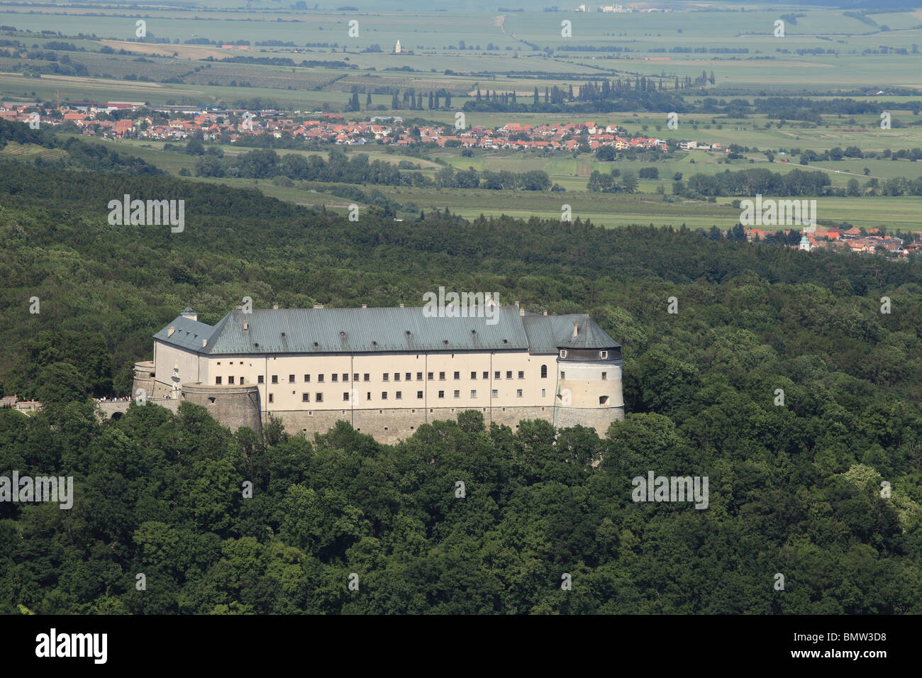 Aerial view of kamen hi-res stock photography and images - Alamy