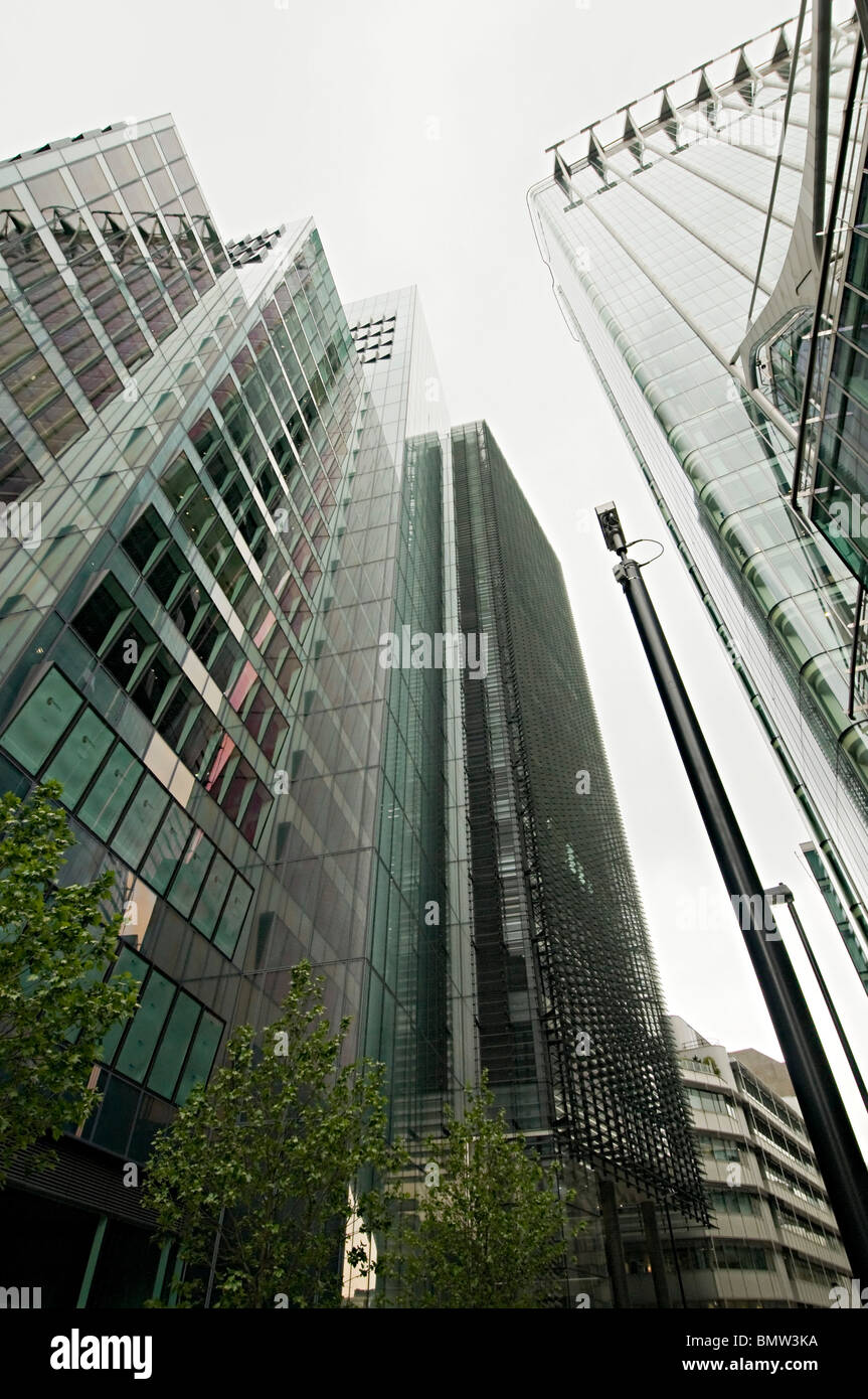 Work city of london office buildings money architectural hi-res stock ...