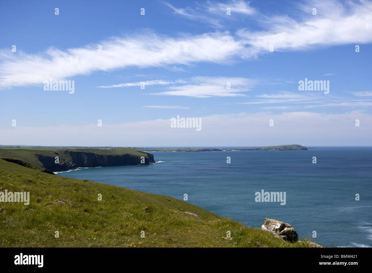 Butter hole cornwall hi-res stock photography and images - Alamy