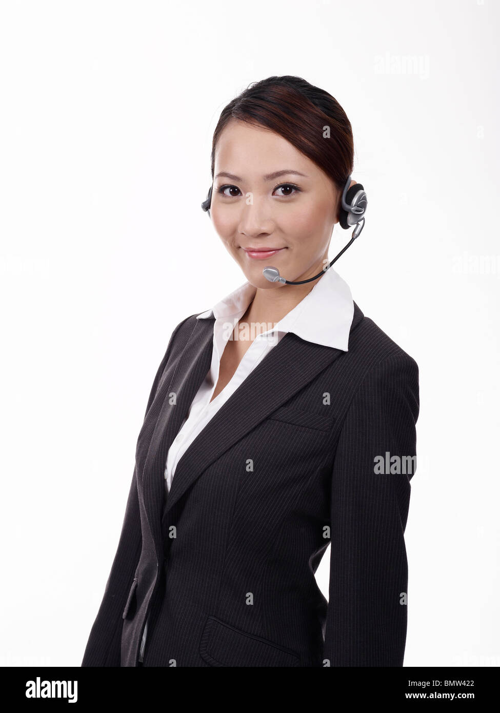 Headset close hi-res stock photography and images - Alamy