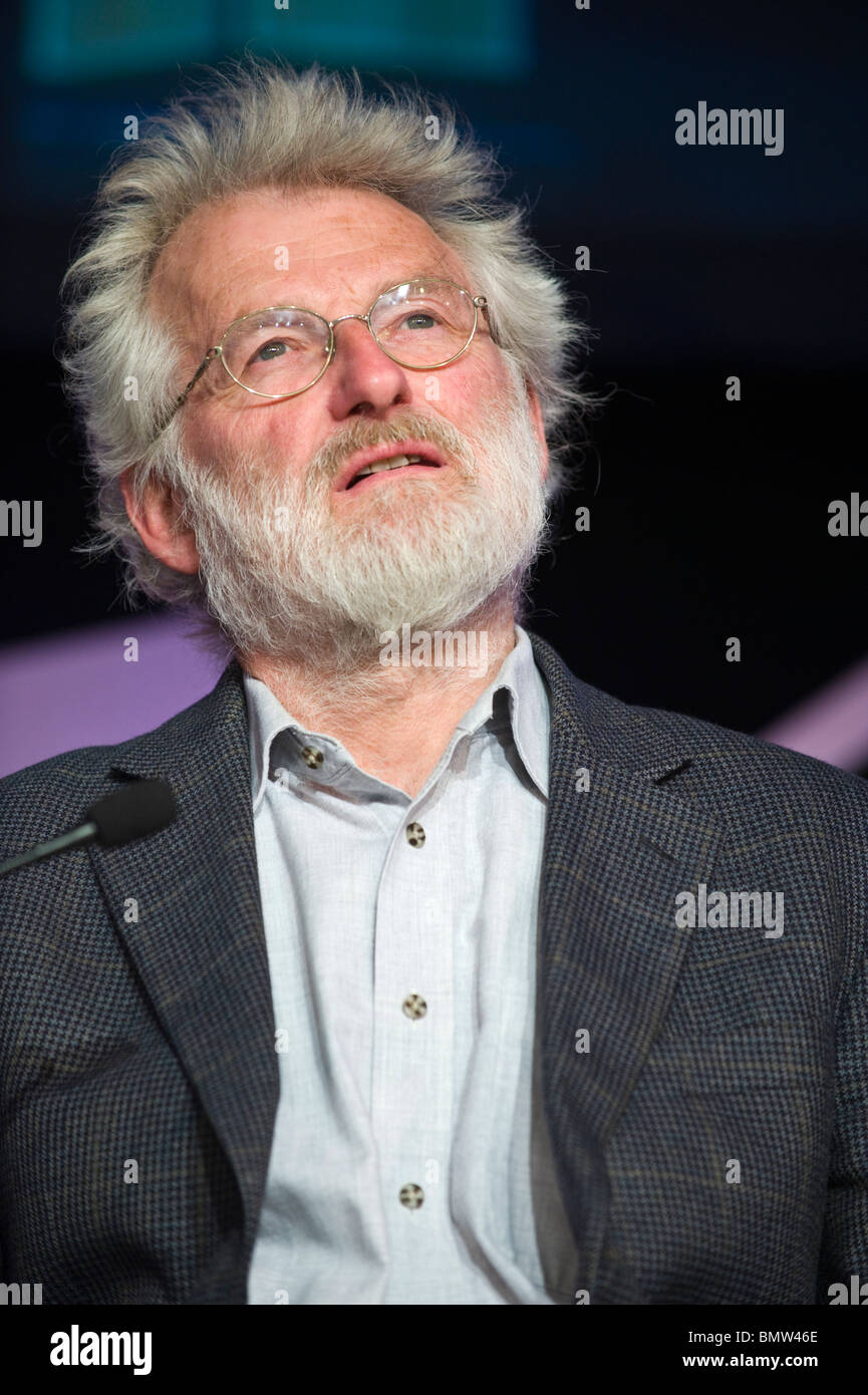 Sir John Sulston British biologist and Nobel prizewinner pictured at ...
