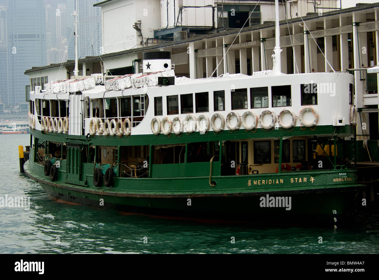 The Star Ferry Company, Ltd., is a passenger ferry service operator in ...