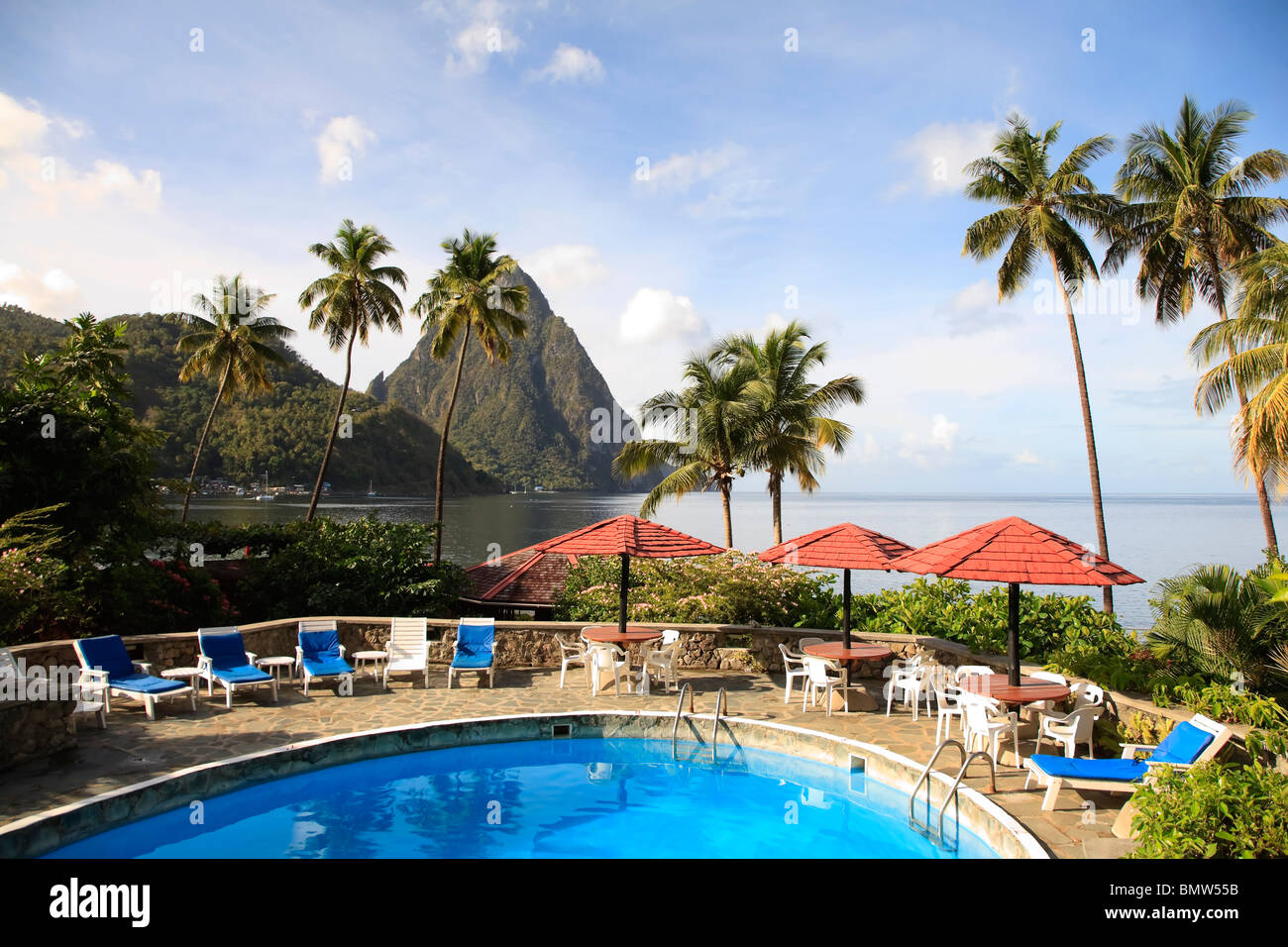 The hummingbird beach resort, hi-res stock photography and images - Alamy