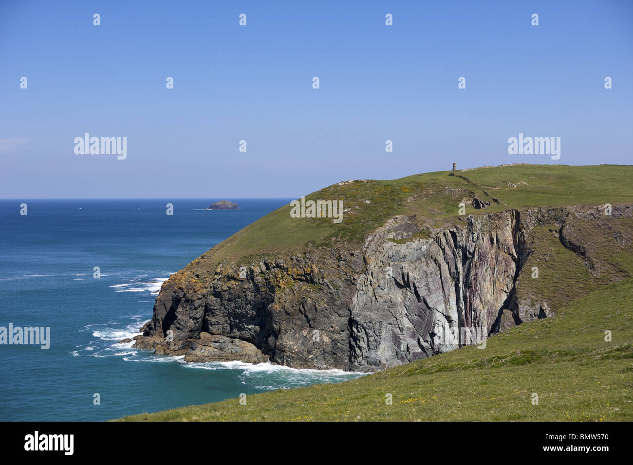 Butter Hole Cornwall High Resolution Stock Photography and Images - Alamy