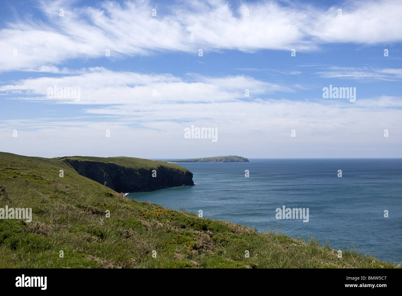 Butter hole cornwall hi-res stock photography and images - Alamy