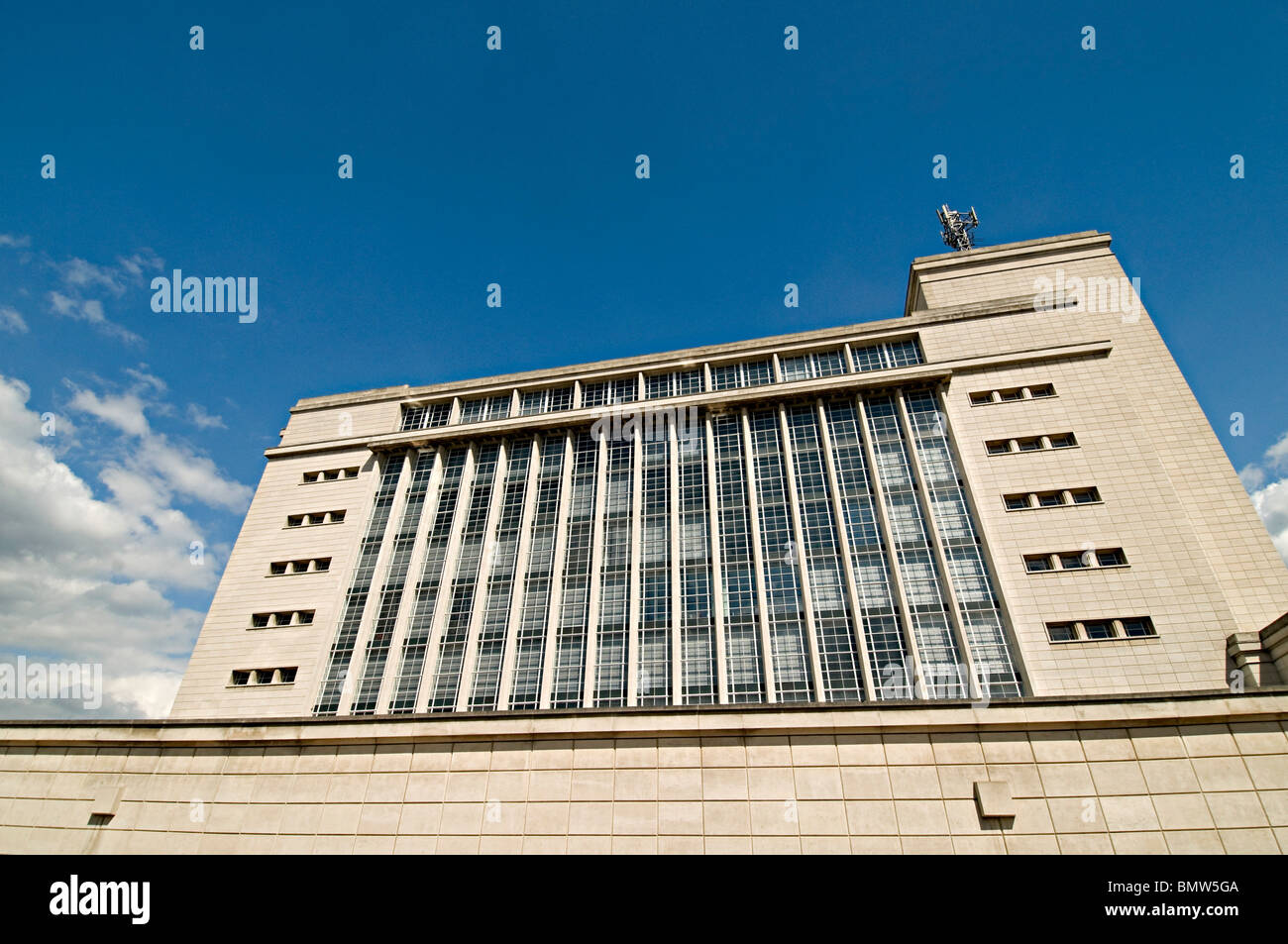 Nottingham trent university business school hi-res stock photography ...
