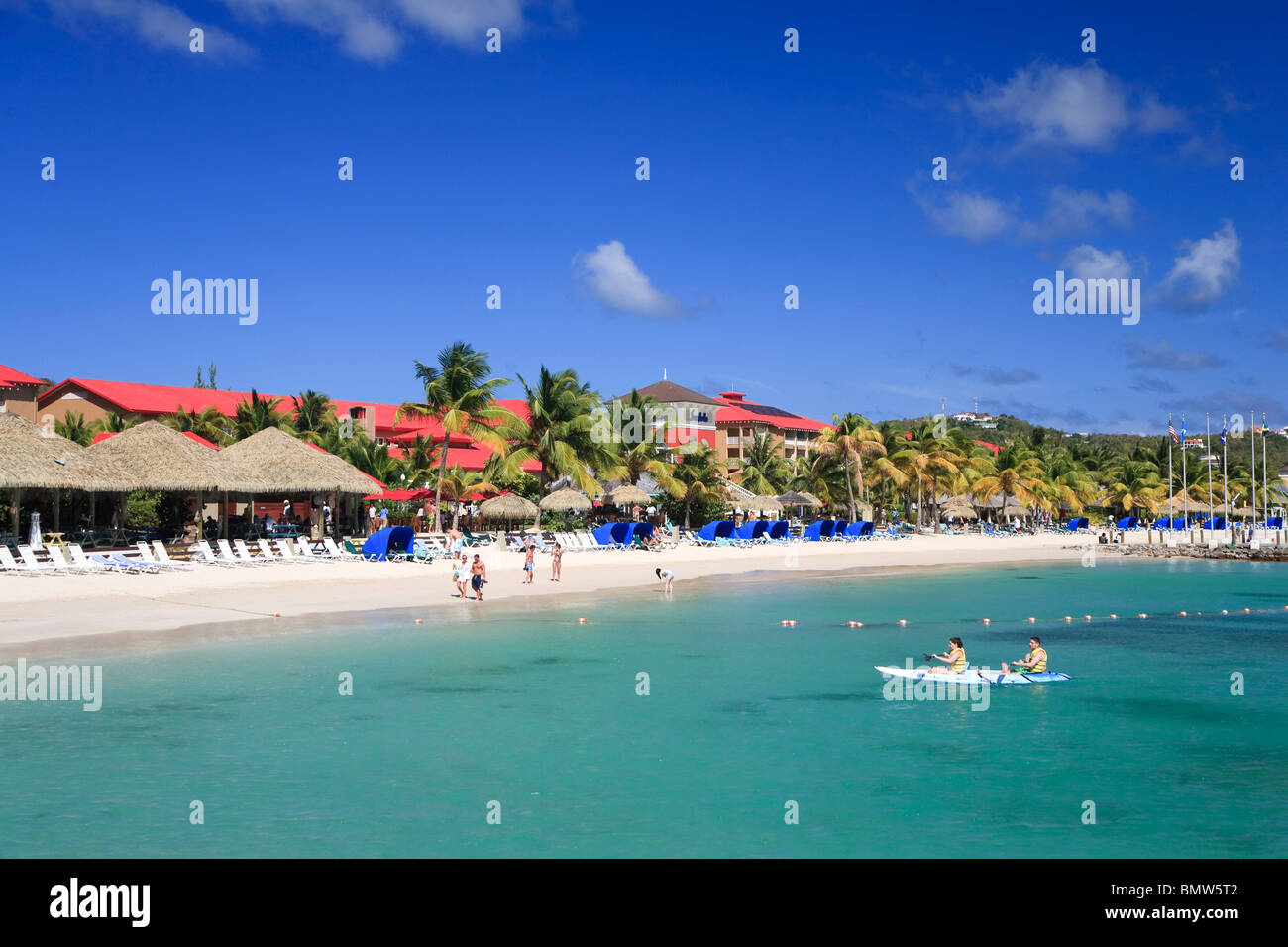 Rodney bay st lucia hi-res stock photography and images - Alamy