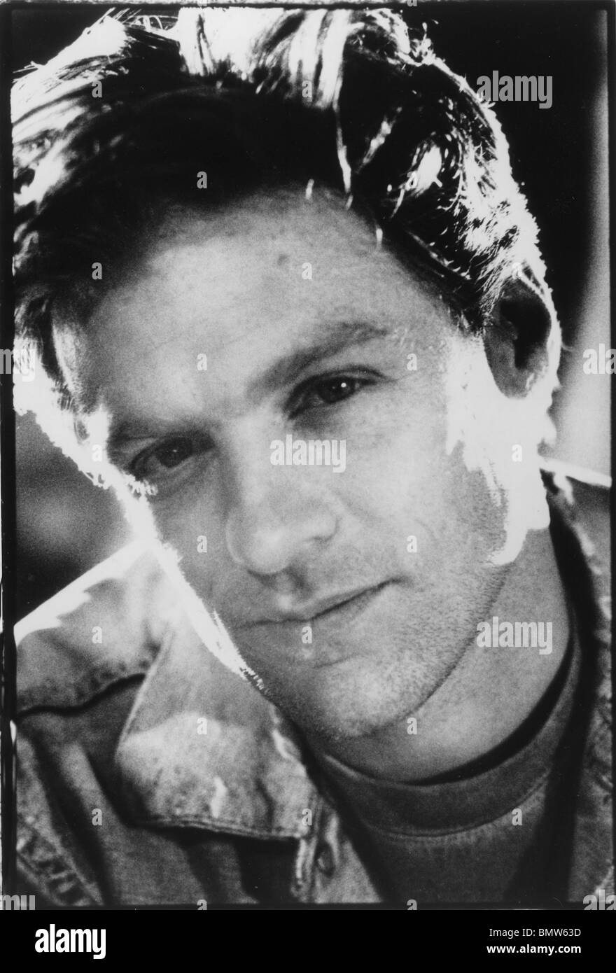 BRYAN ADAMS - Promotional photo of Canadian singer/songwriter Stock ...