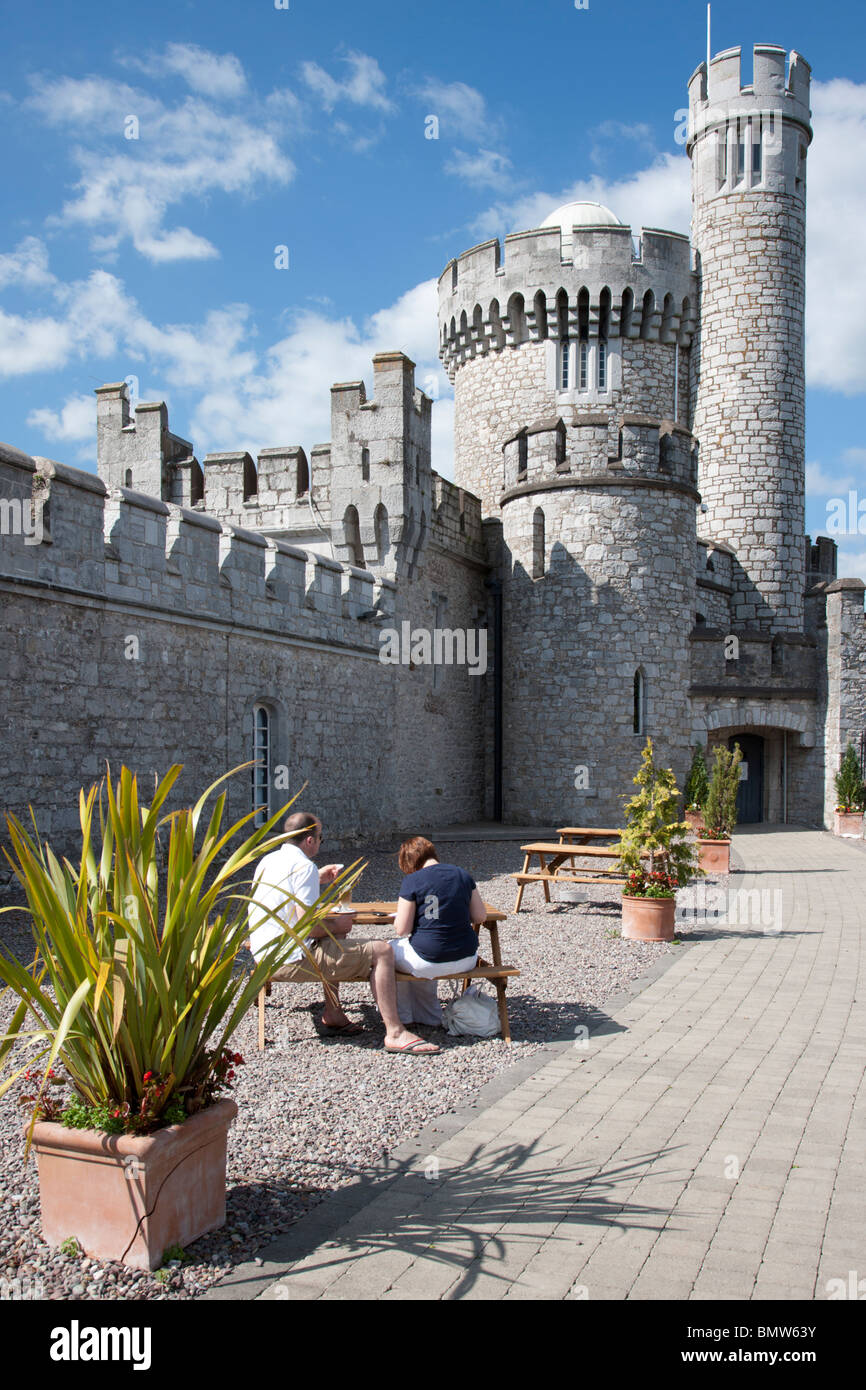 Irish observatory hi-res stock photography and images - Alamy