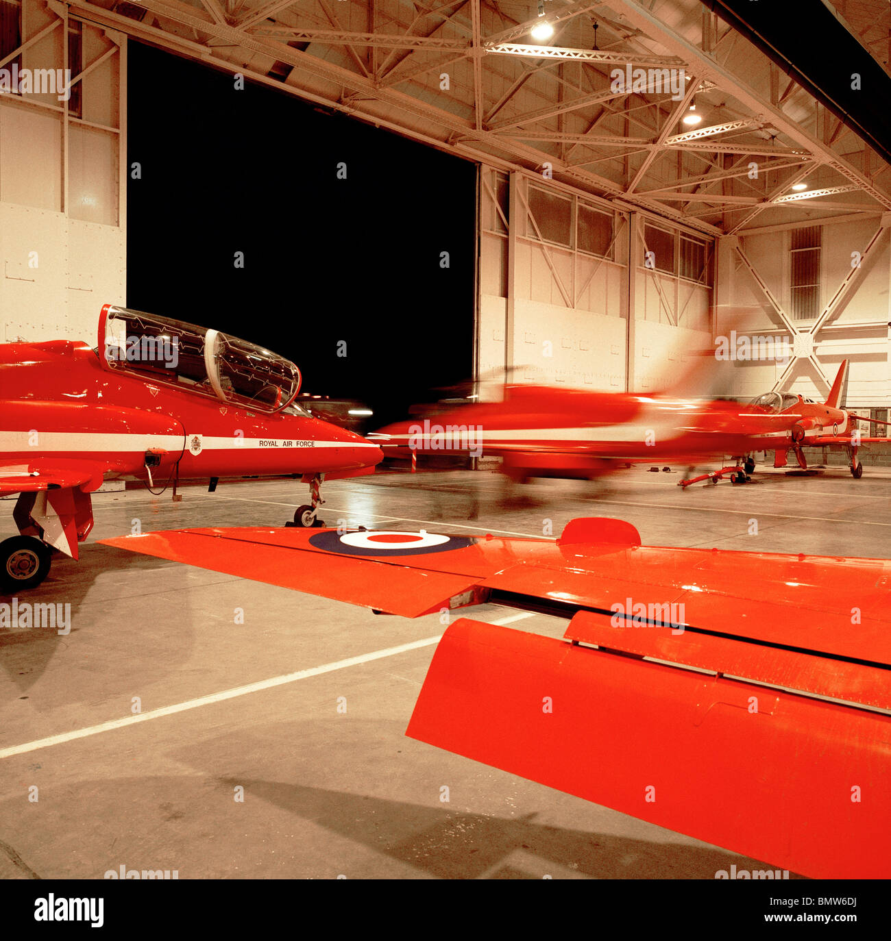 Planes fleet hi-res stock photography and images - Alamy