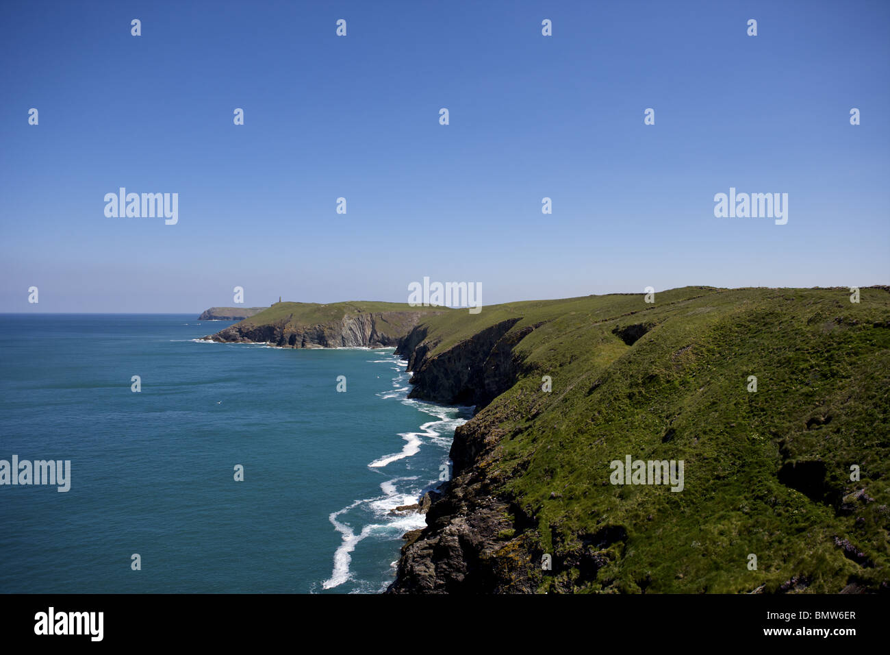 Butter hole cornwall hi-res stock photography and images - Alamy