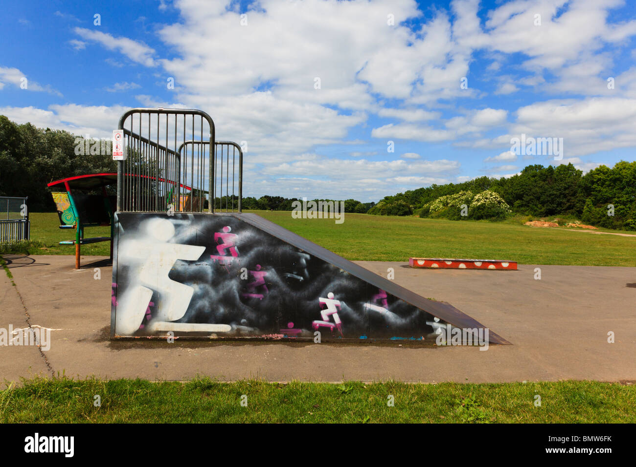 Graffiti On The Ground High Resolution Stock Photography and Images - Alamy