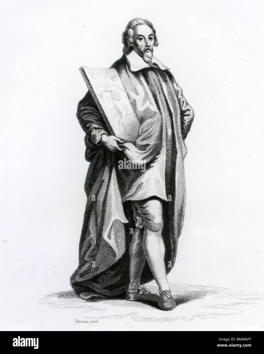 WILLIAM HARVEY - English physician (1578-1657) who correctly described ...