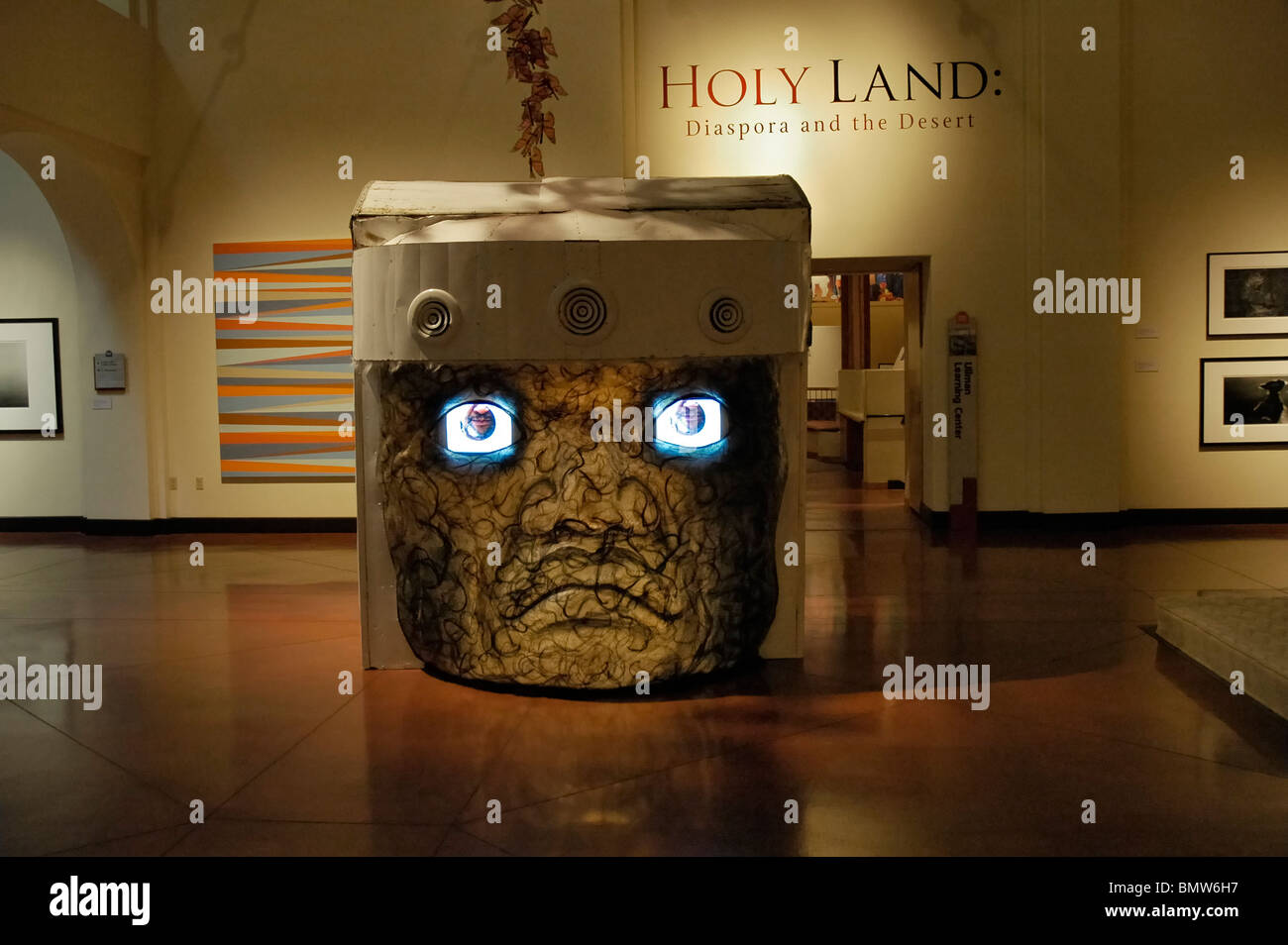 exhibit on the Native American diaspora at the Heard Museum of Native ...