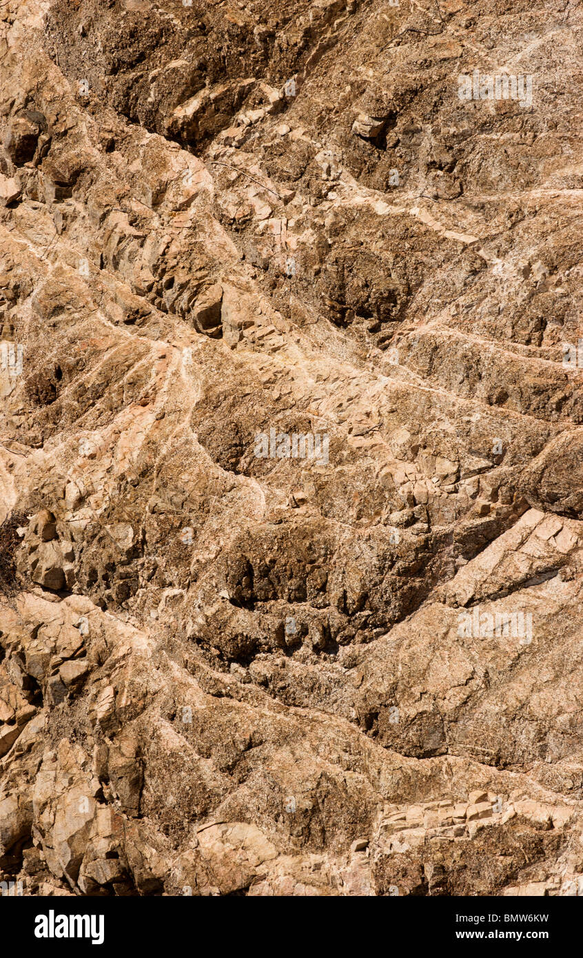 Silver vein rock hi-res stock photography and images - Alamy
