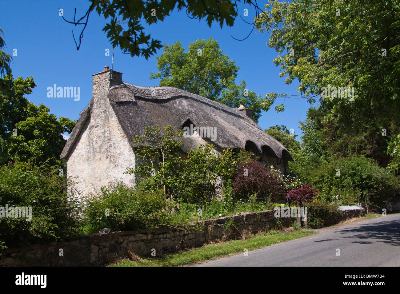 Merthyr mawr house hi-res stock photography and images - Alamy
