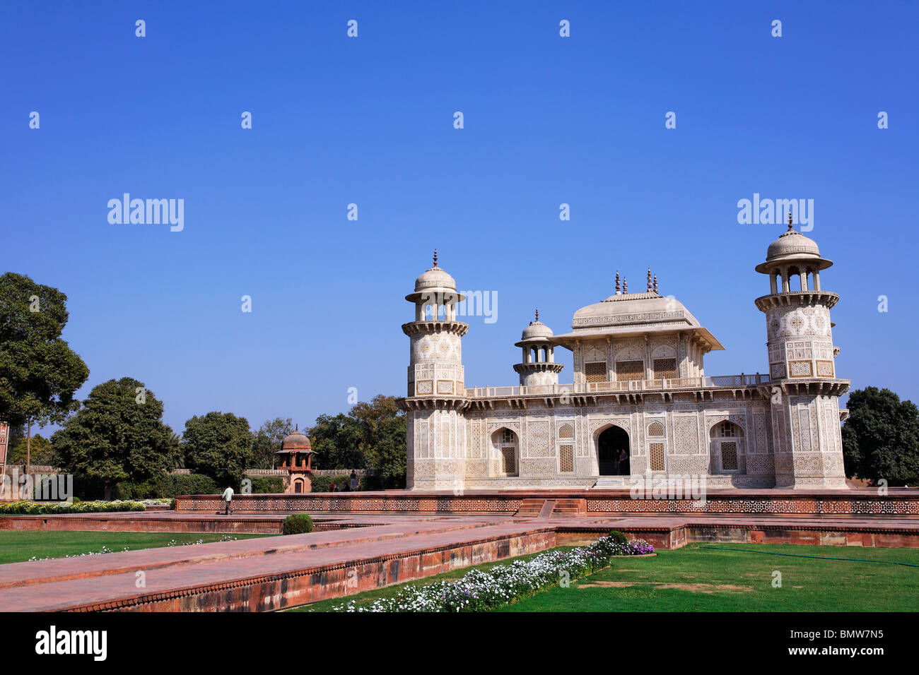 The Baby Taj, Agra, Uttar Pradesh, India Stock Photo - Alamy