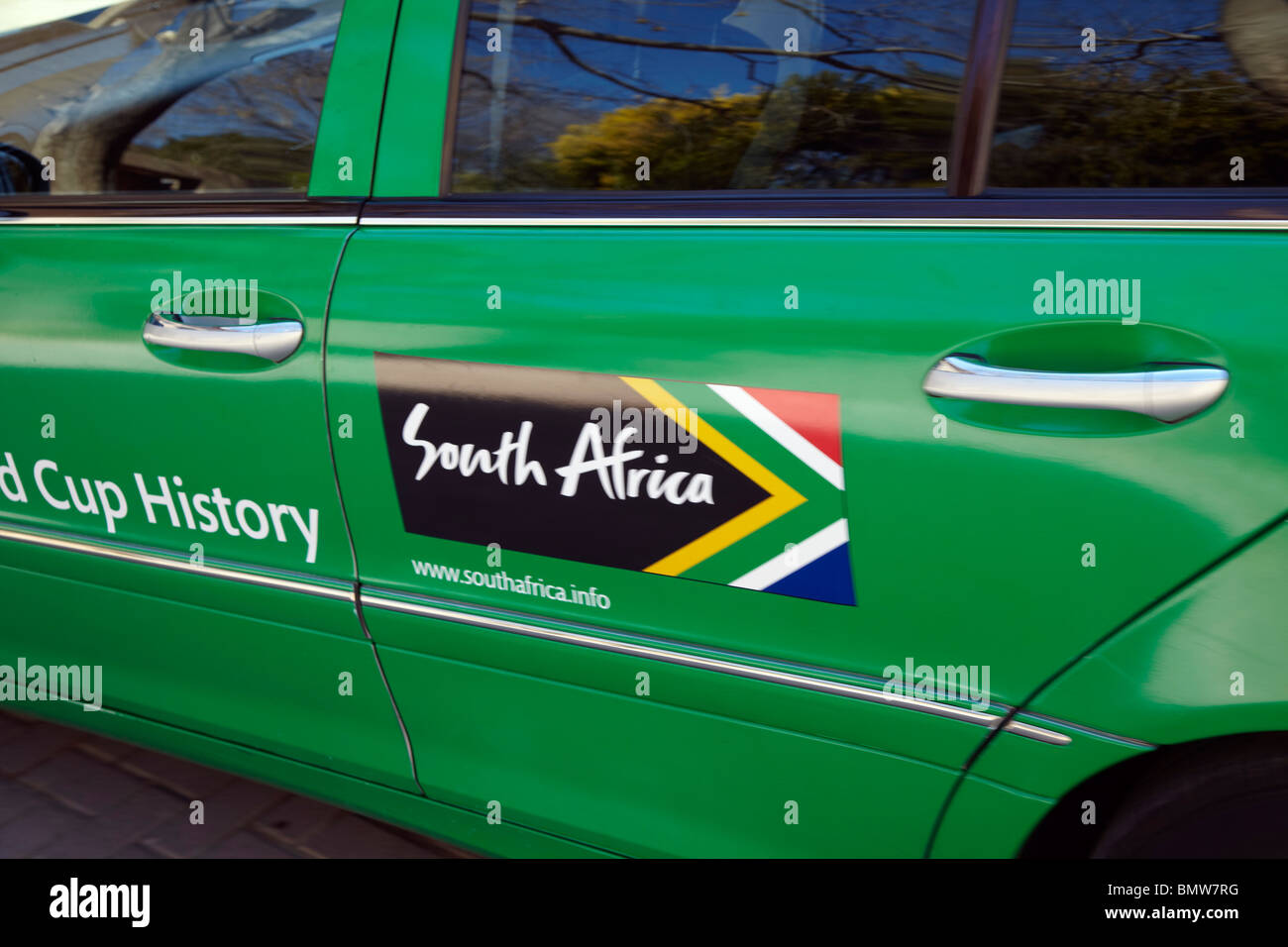 South africa taxi flag hi-res stock photography and images - Alamy