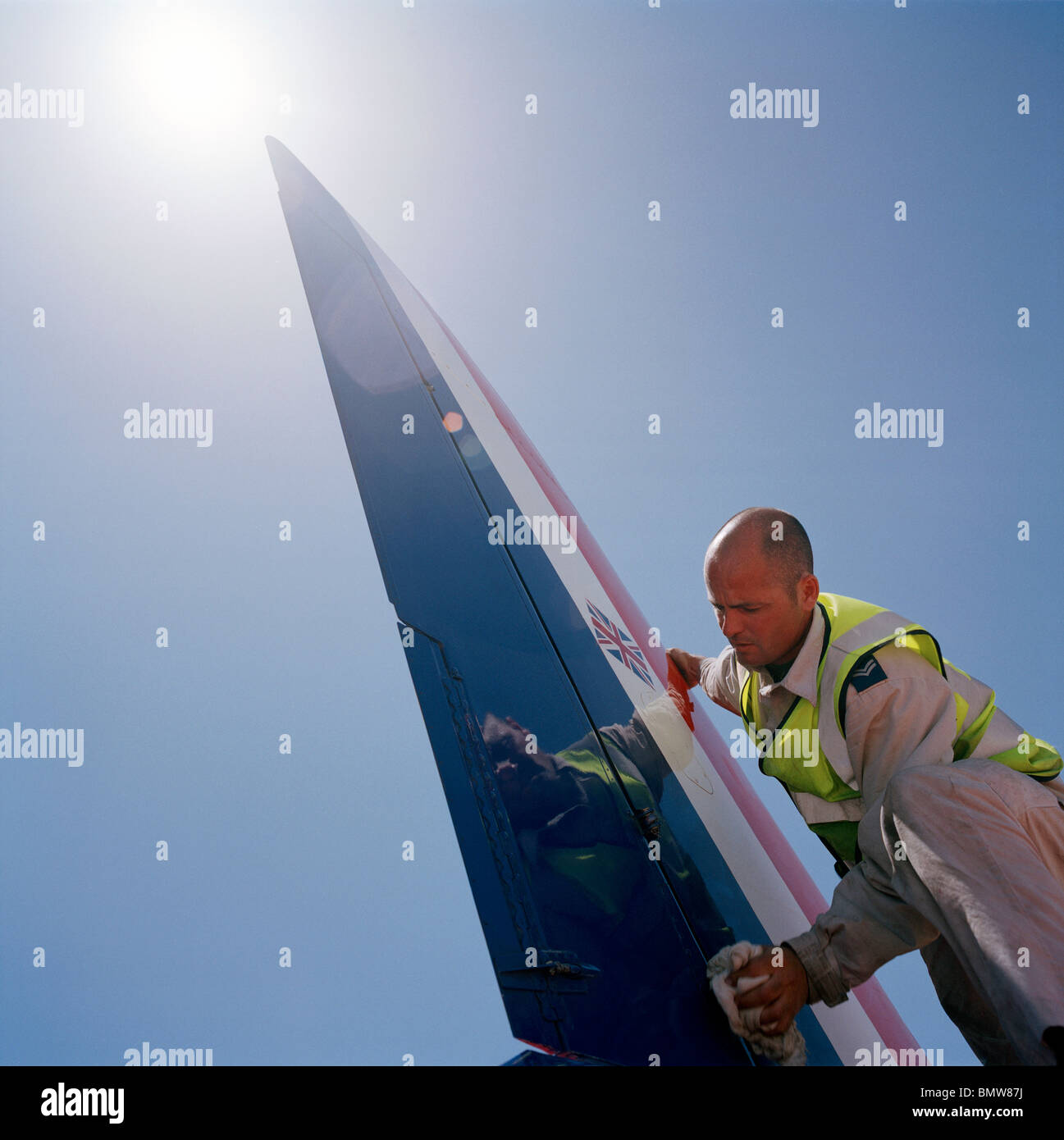 Raf armourer hi-res stock photography and images - Alamy