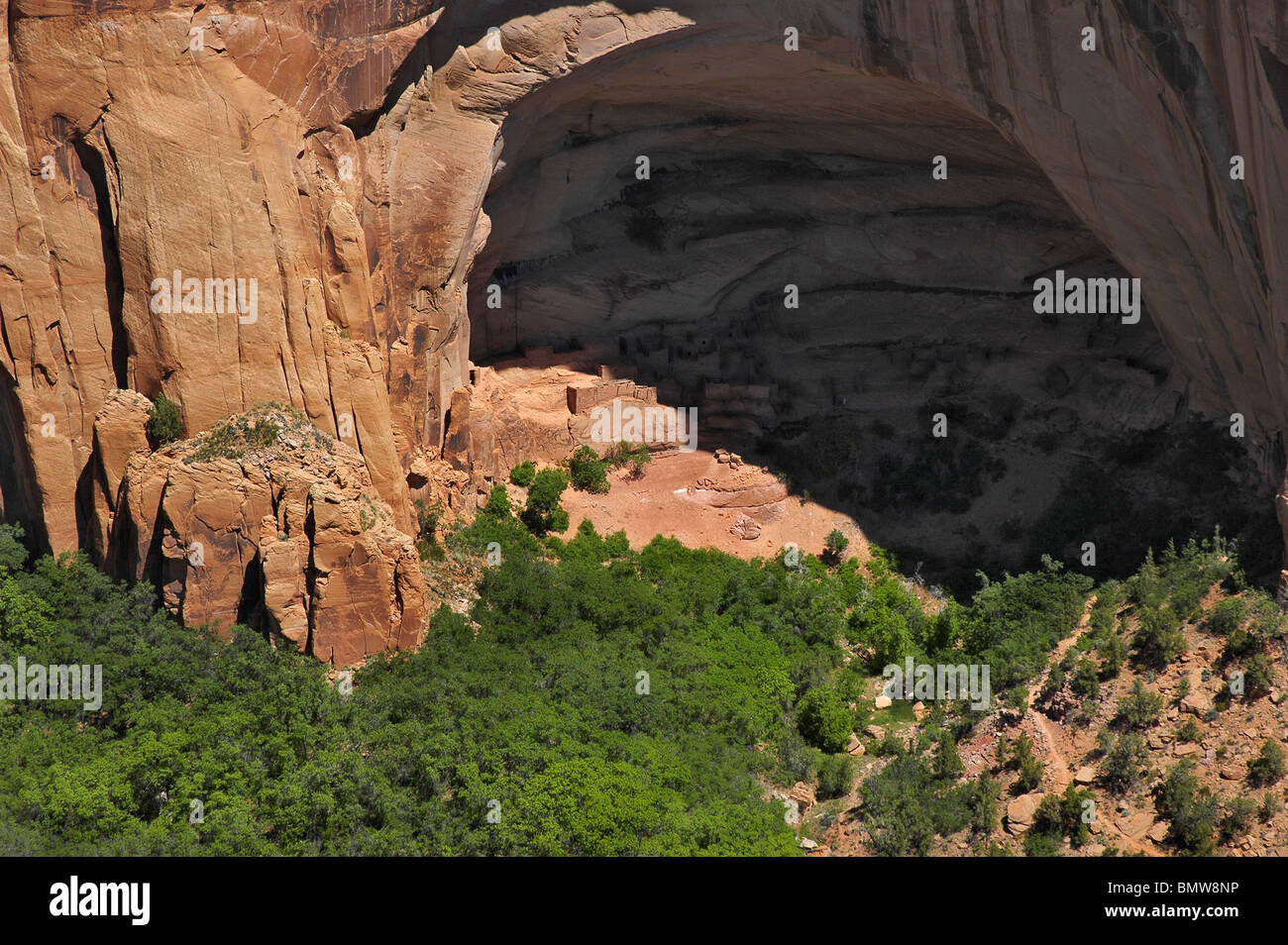 Betatakin Ruin Navajo National Monument Kayenta Arizona Stock Photo - Alamy