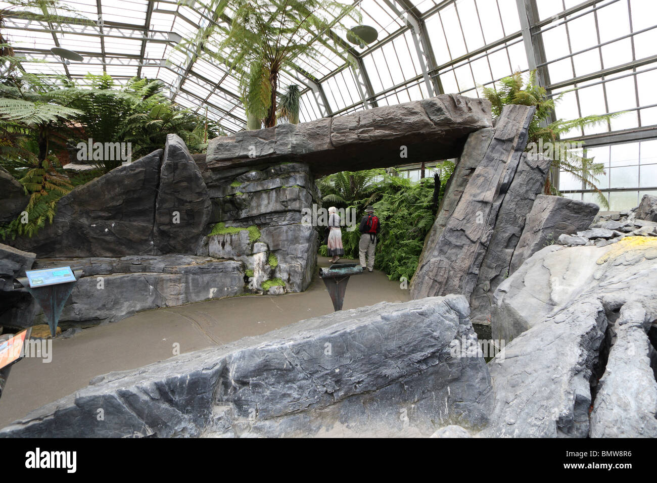 Evolution House, Royal Botanic Gardens, Kew, Richmond, Surrey, England ...