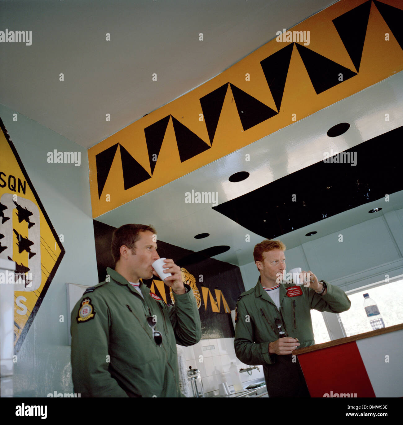 Raf Crew High Resolution Stock Photography and Images - Alamy