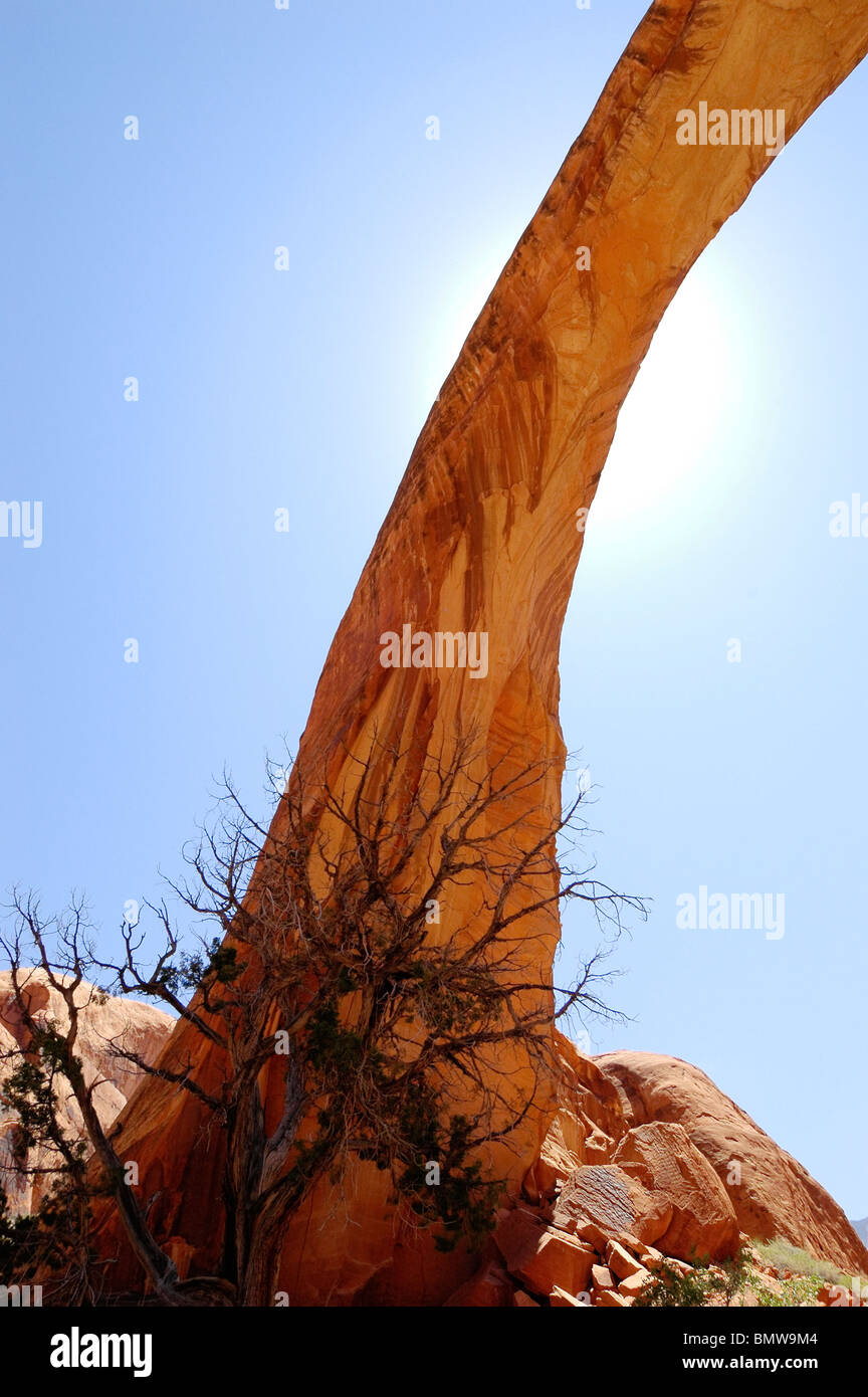 Rainbow Bridge National Monument Arizona Stock Photo - Alamy