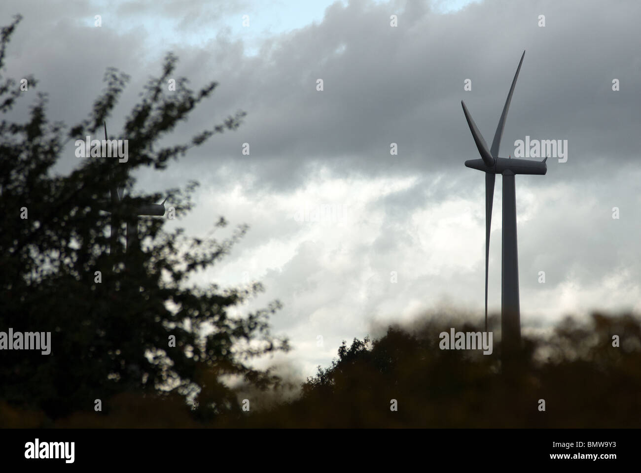 Community owned wind farm hi-res stock photography and images - Alamy