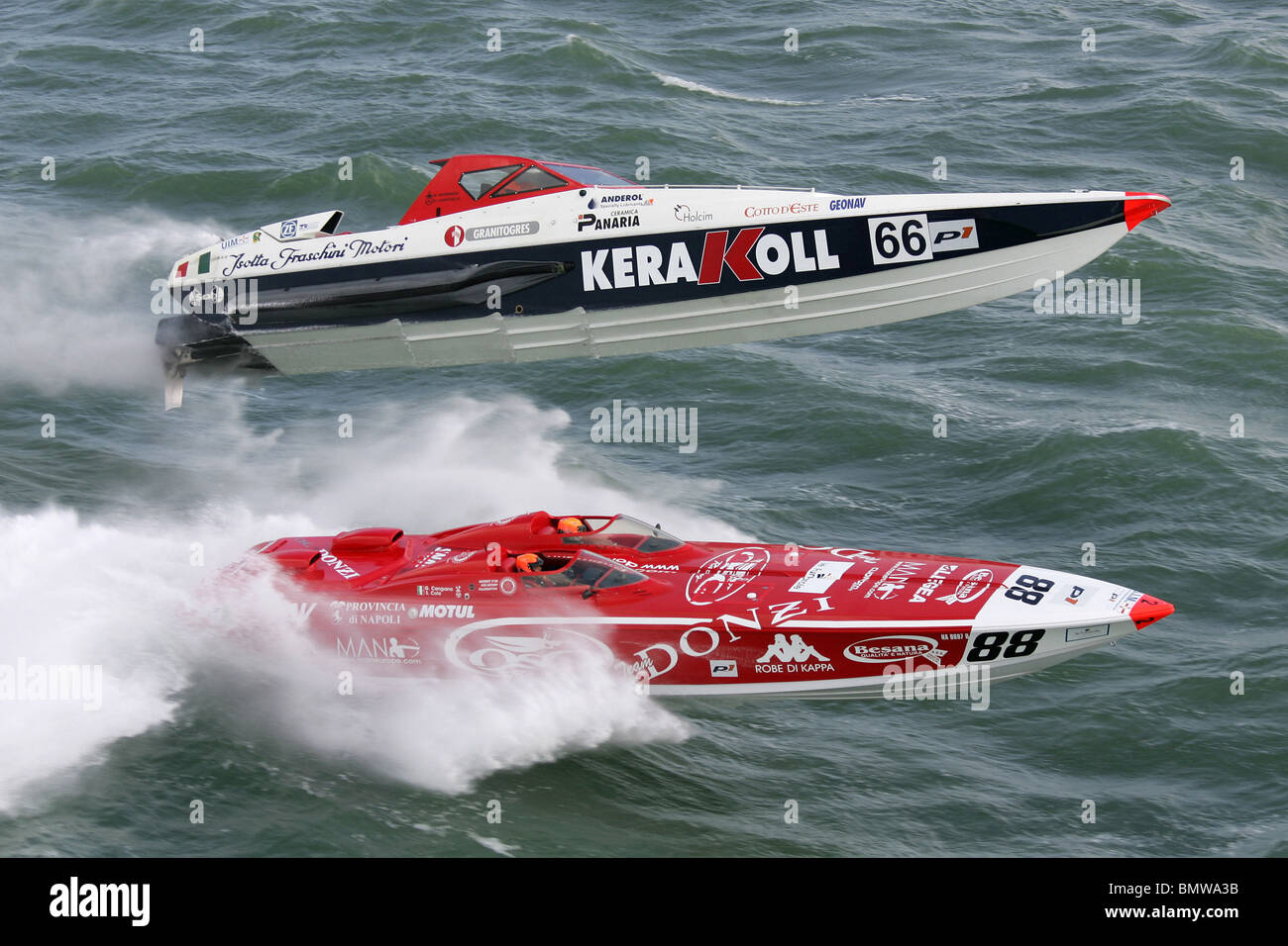 Powerboat P1 Racing, British Grand Prix of the Sea, Cowes, Isle of ...