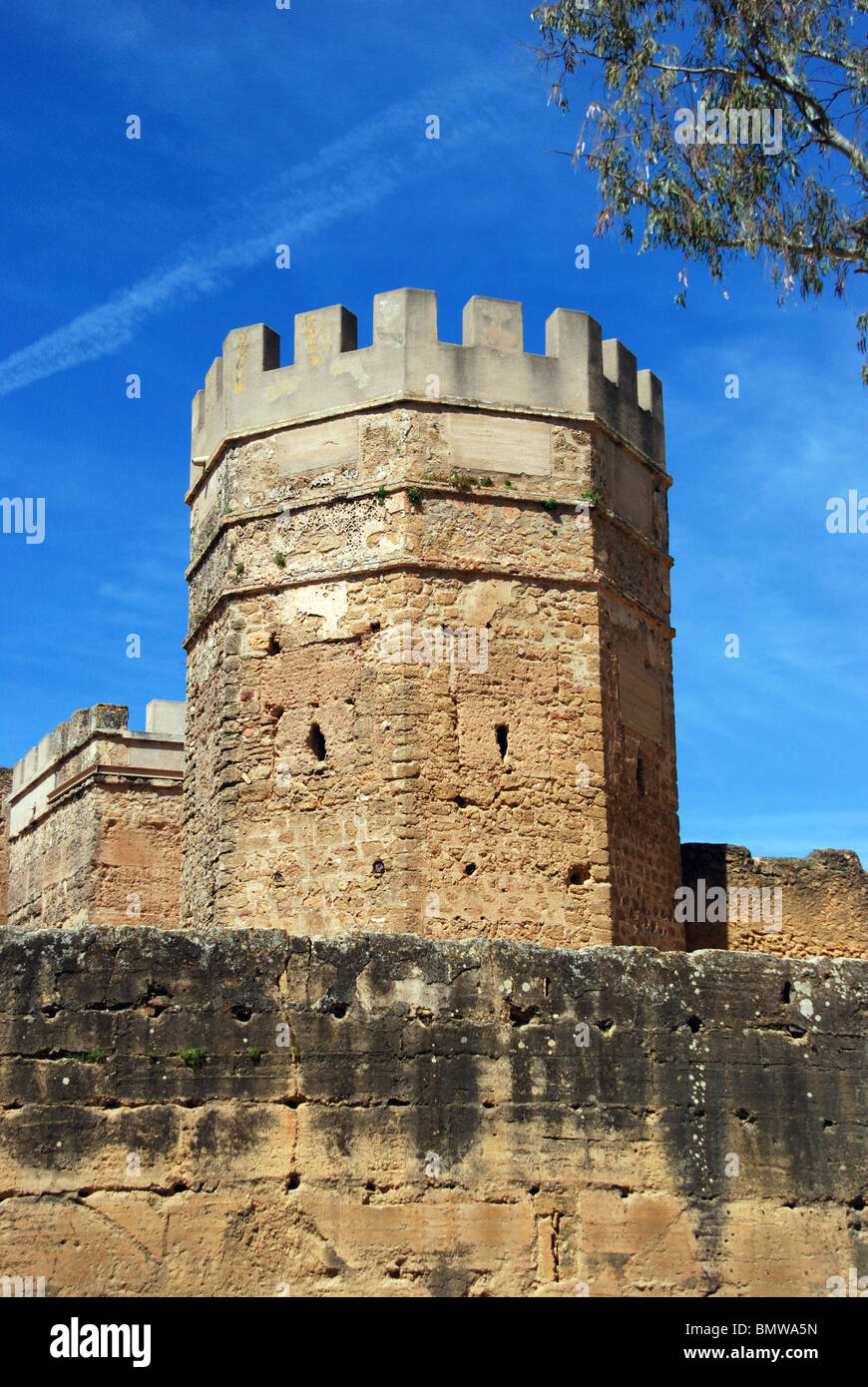 Arab castle hi-res stock photography and images - Alamy