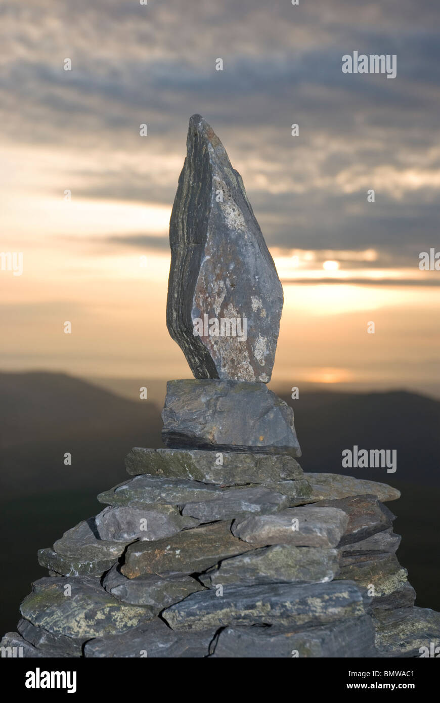 Sharp edge on blencathra hi-res stock photography and images - Alamy