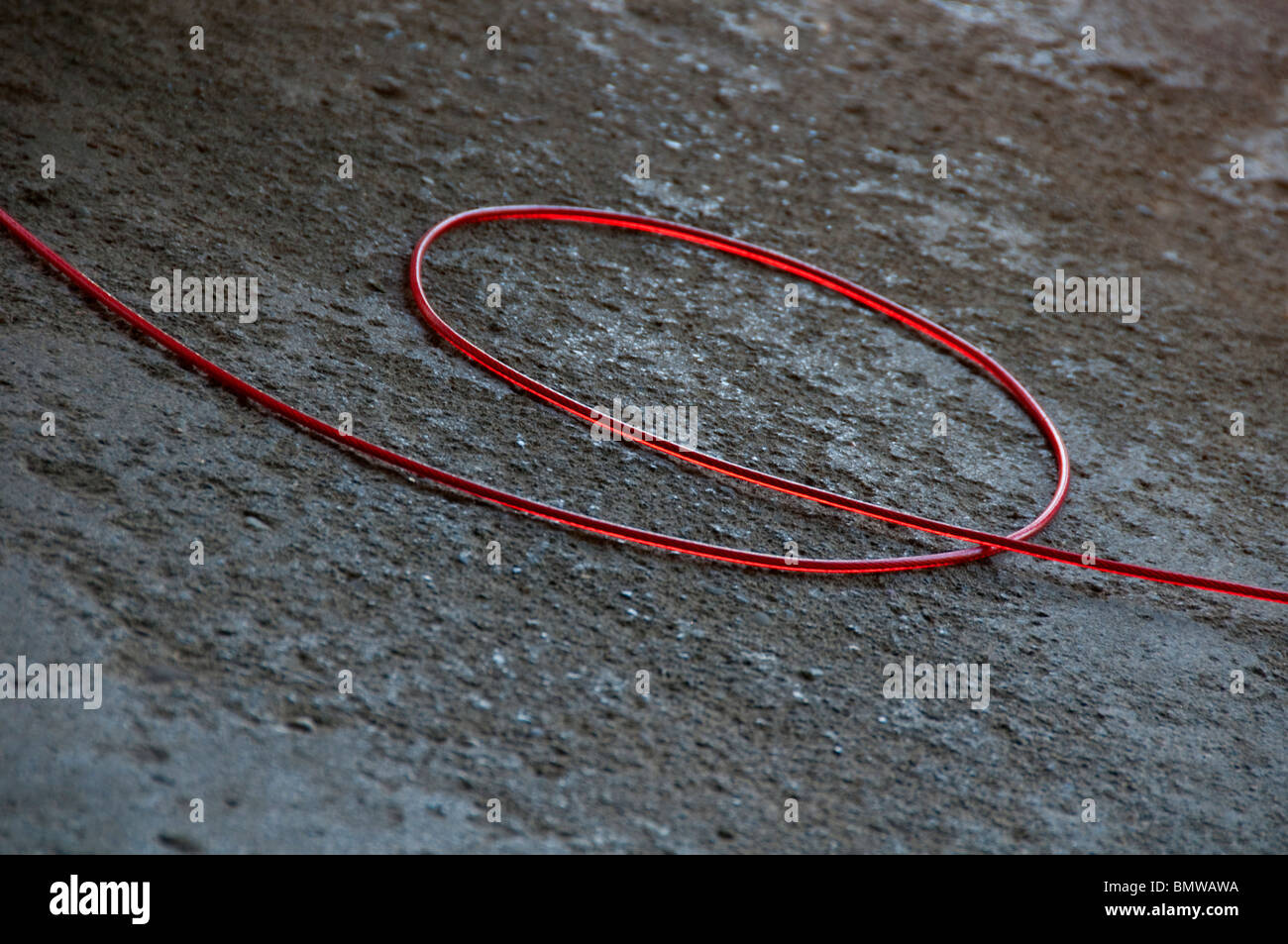 Plastic cable hi-res stock photography and images - Alamy