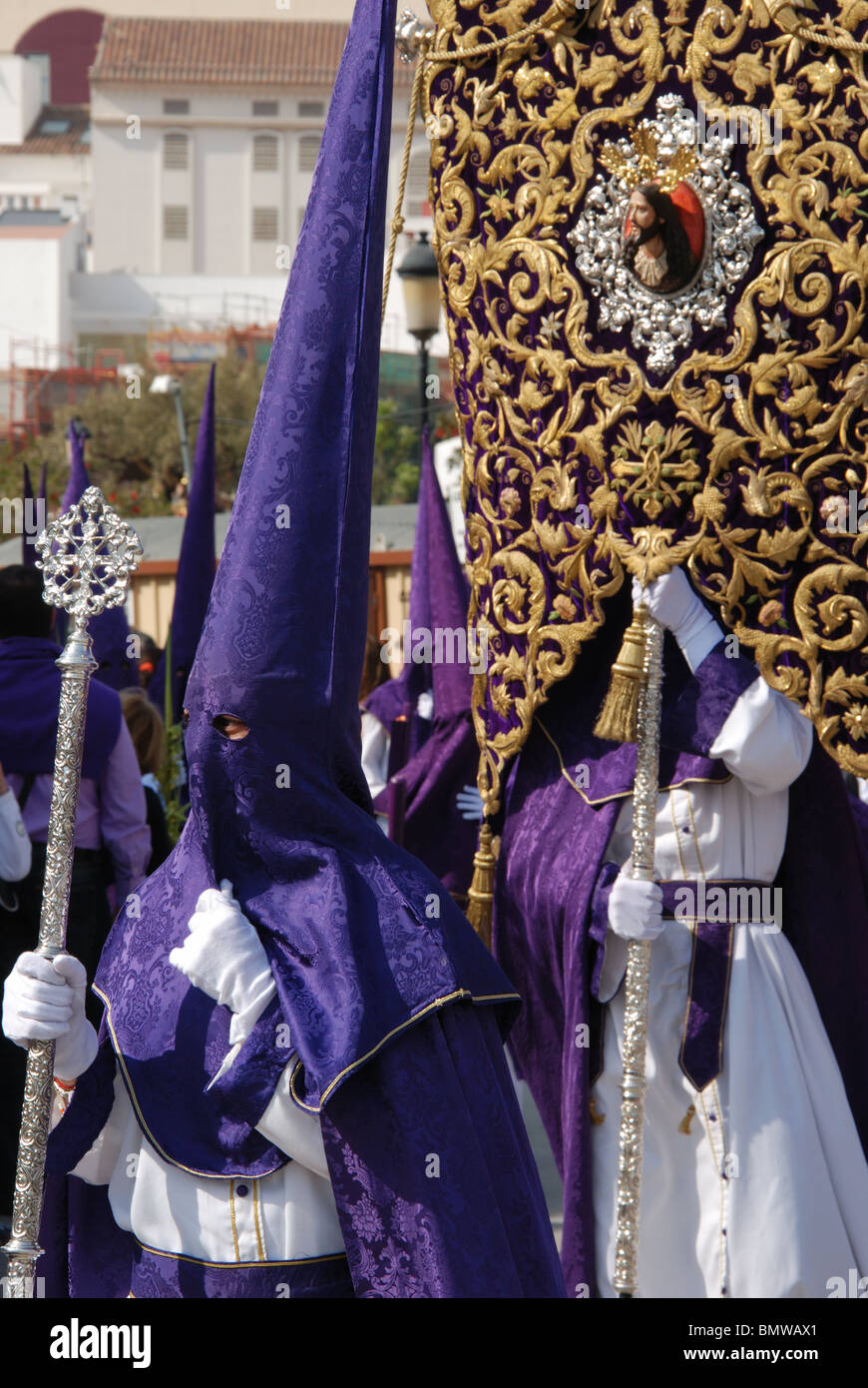 Conical hood hoods hi-res stock photography and images - Alamy