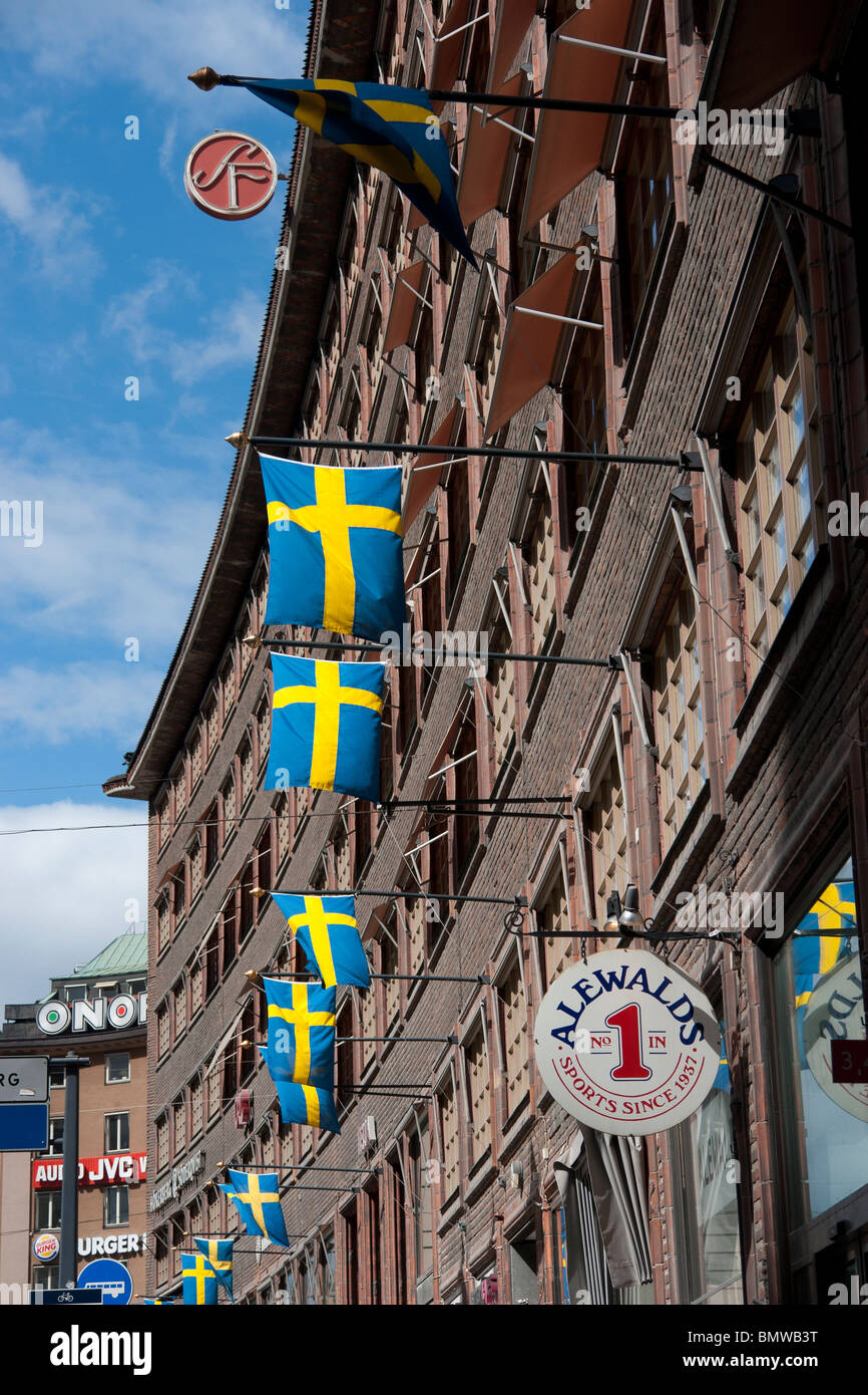 Kungsgatan stockholm sweden hi-res stock photography and images - Alamy