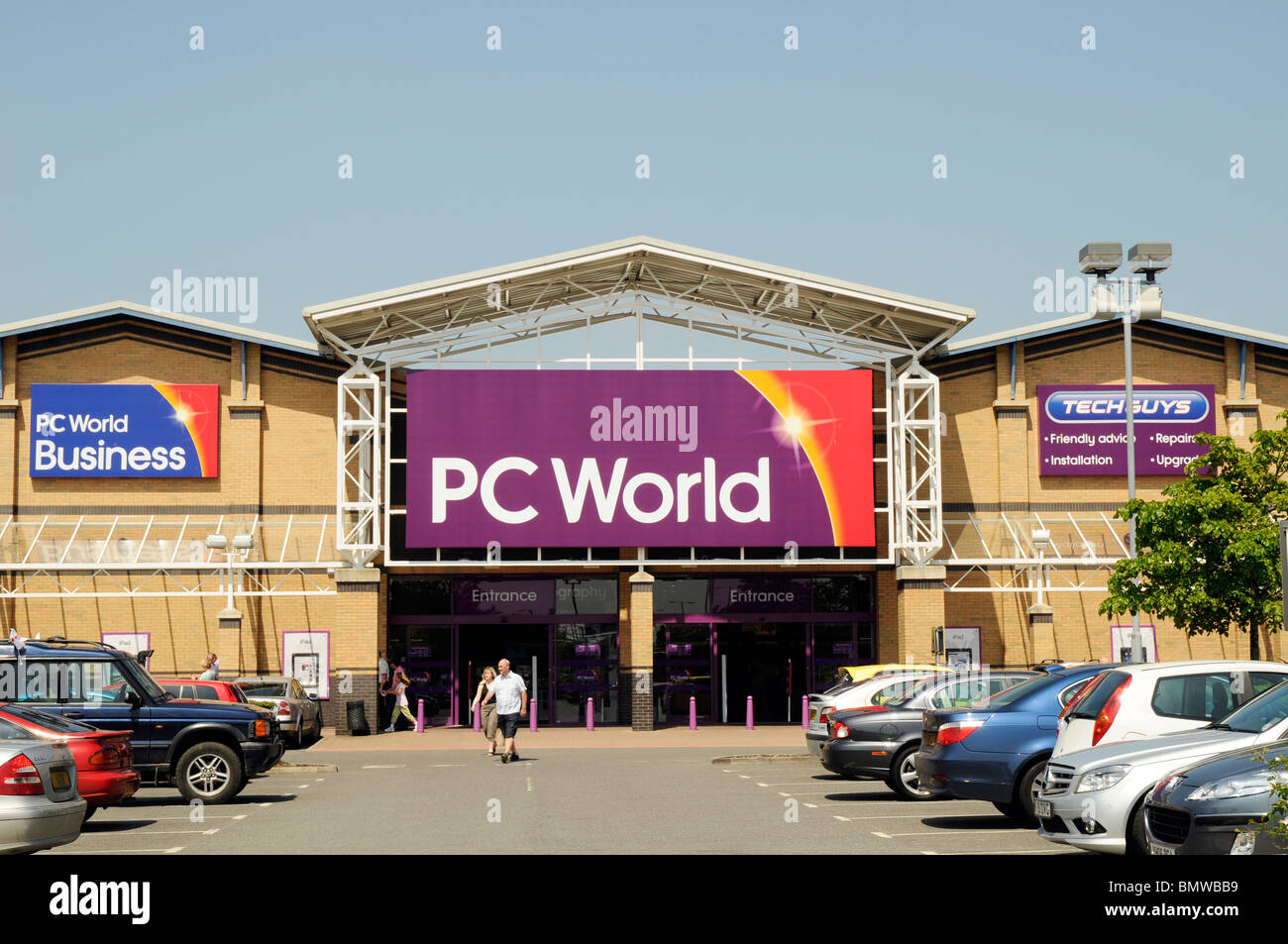 Pc world hi-res stock photography and images - Alamy