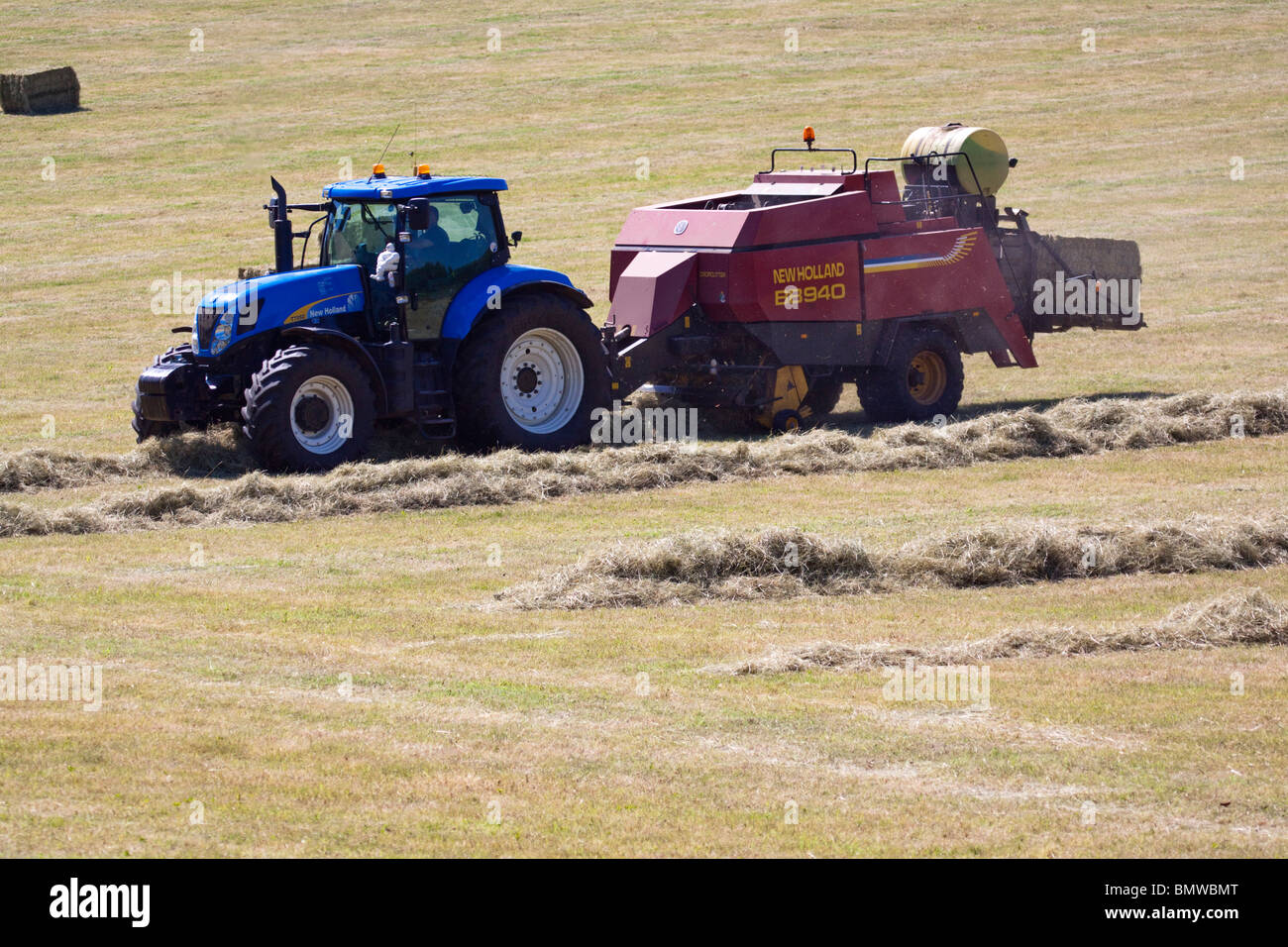 Windrows hi-res stock photography and images - Alamy