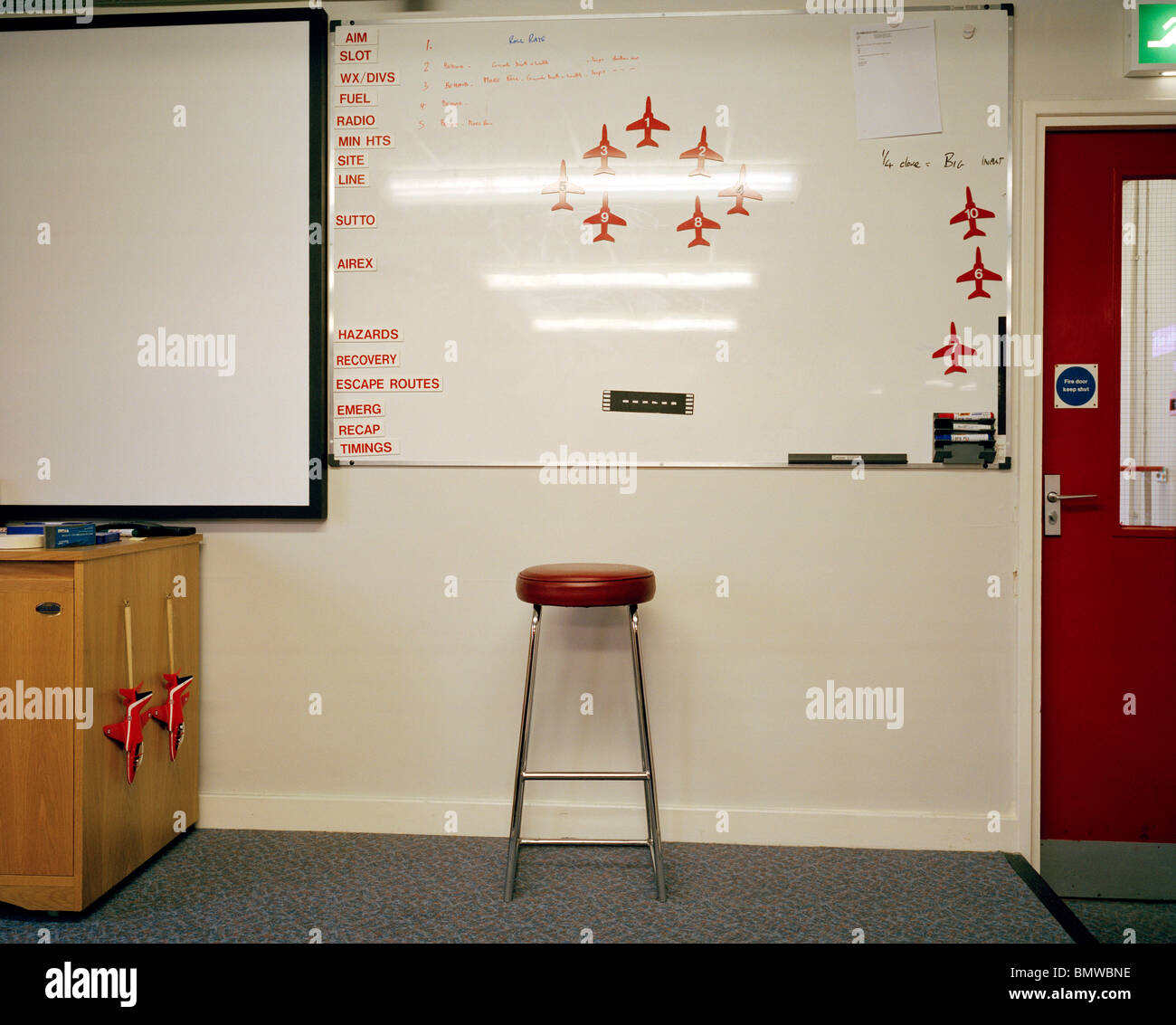 Aviation classroom hi-res stock photography and images - Alamy