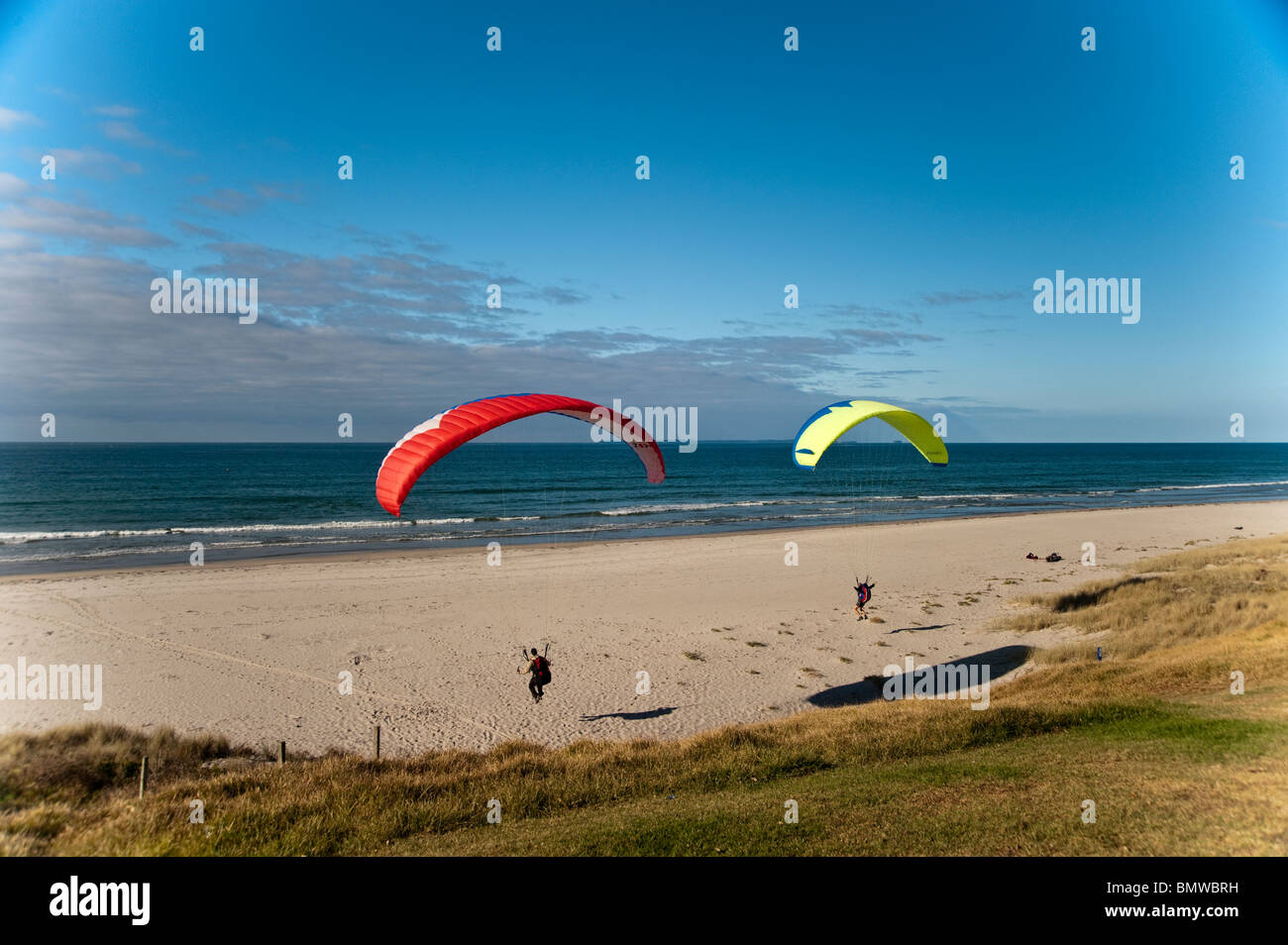 Dune gliding hi-res stock photography and images - Alamy