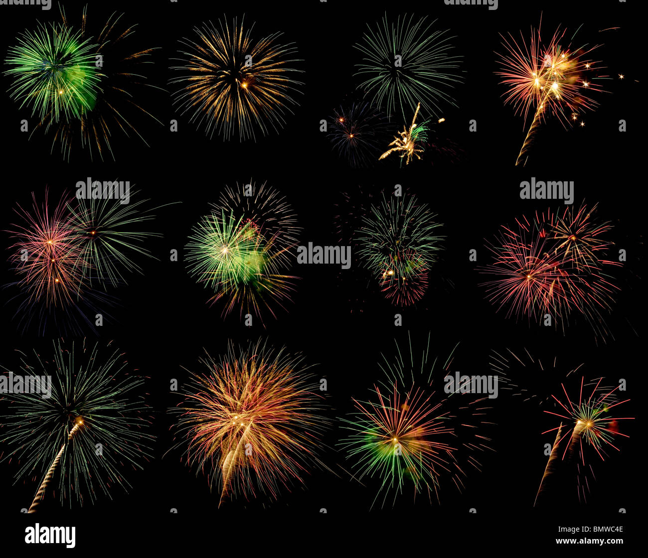 Lightshow night hi-res stock photography and images - Alamy