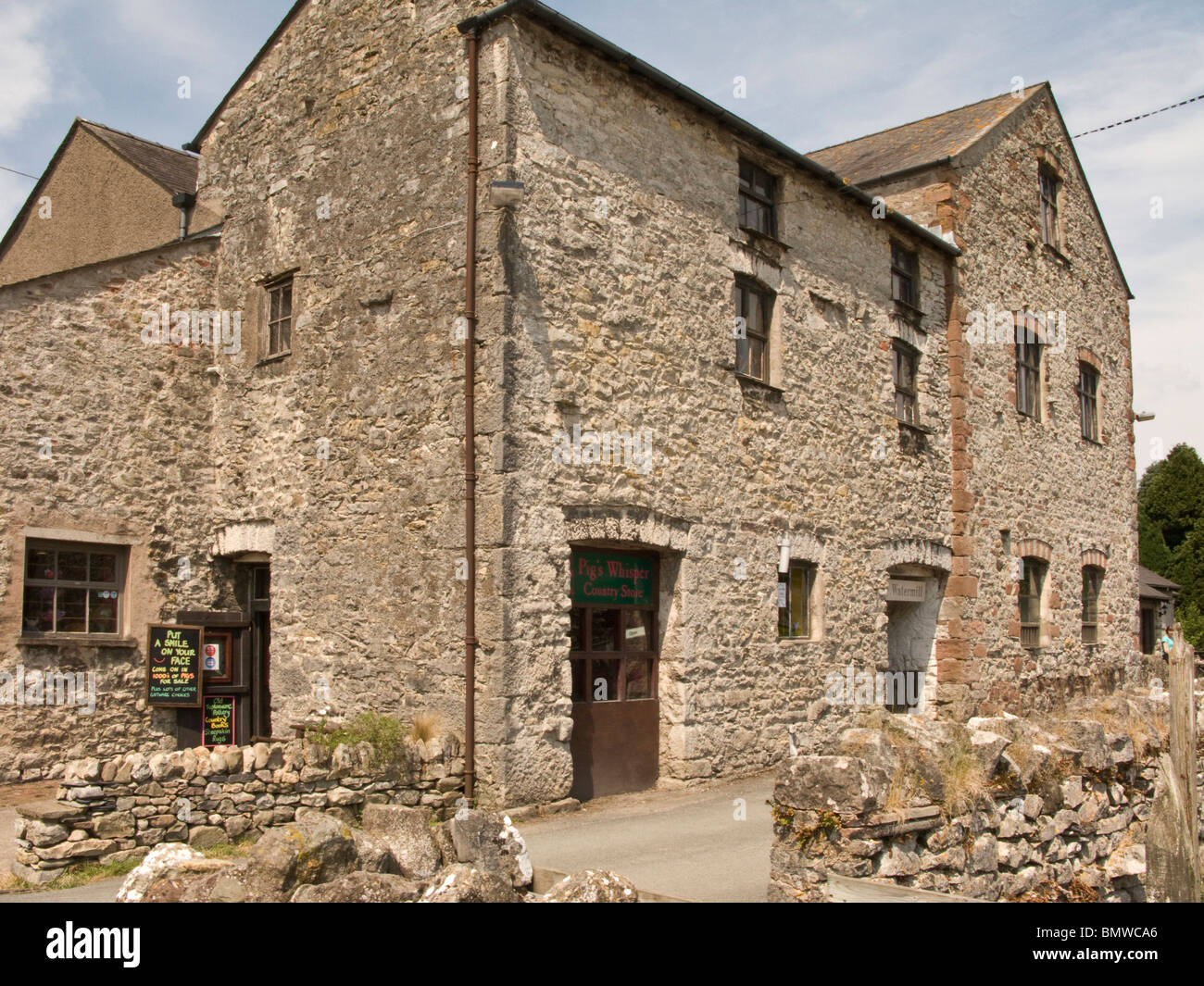 Gleaston hi-res stock photography and images - Alamy