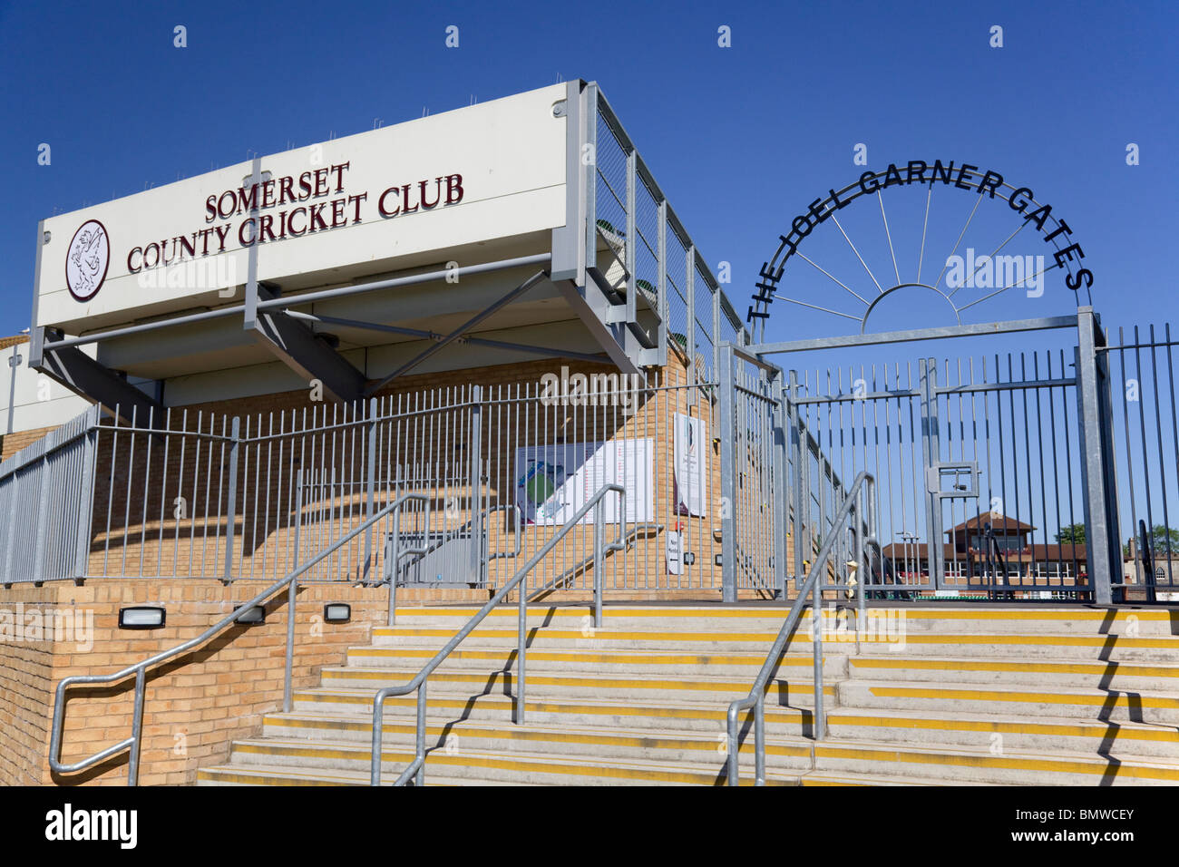 Somerset county cricket hi-res stock photography and images - Alamy