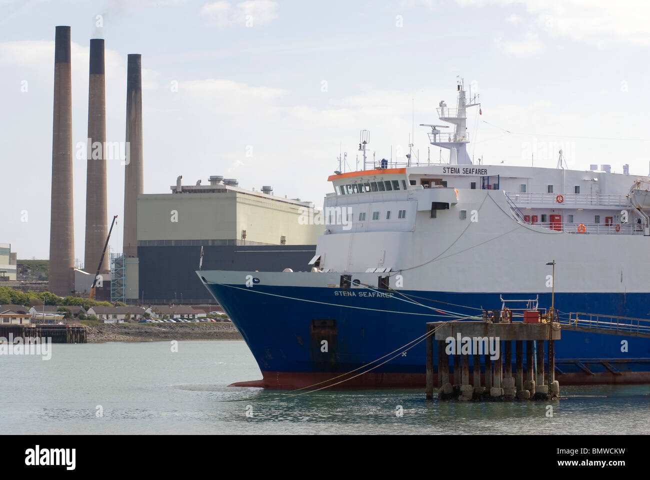 Larne Ferry High Resolution Stock Photography and Images - Alamy