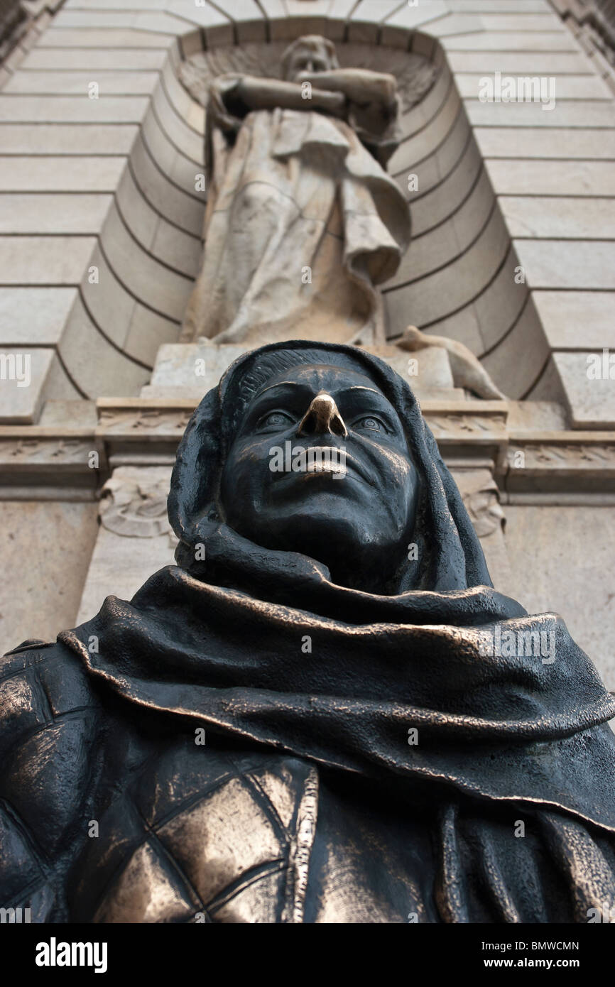 Stockholm sweden statues hi-res stock photography and images - Alamy