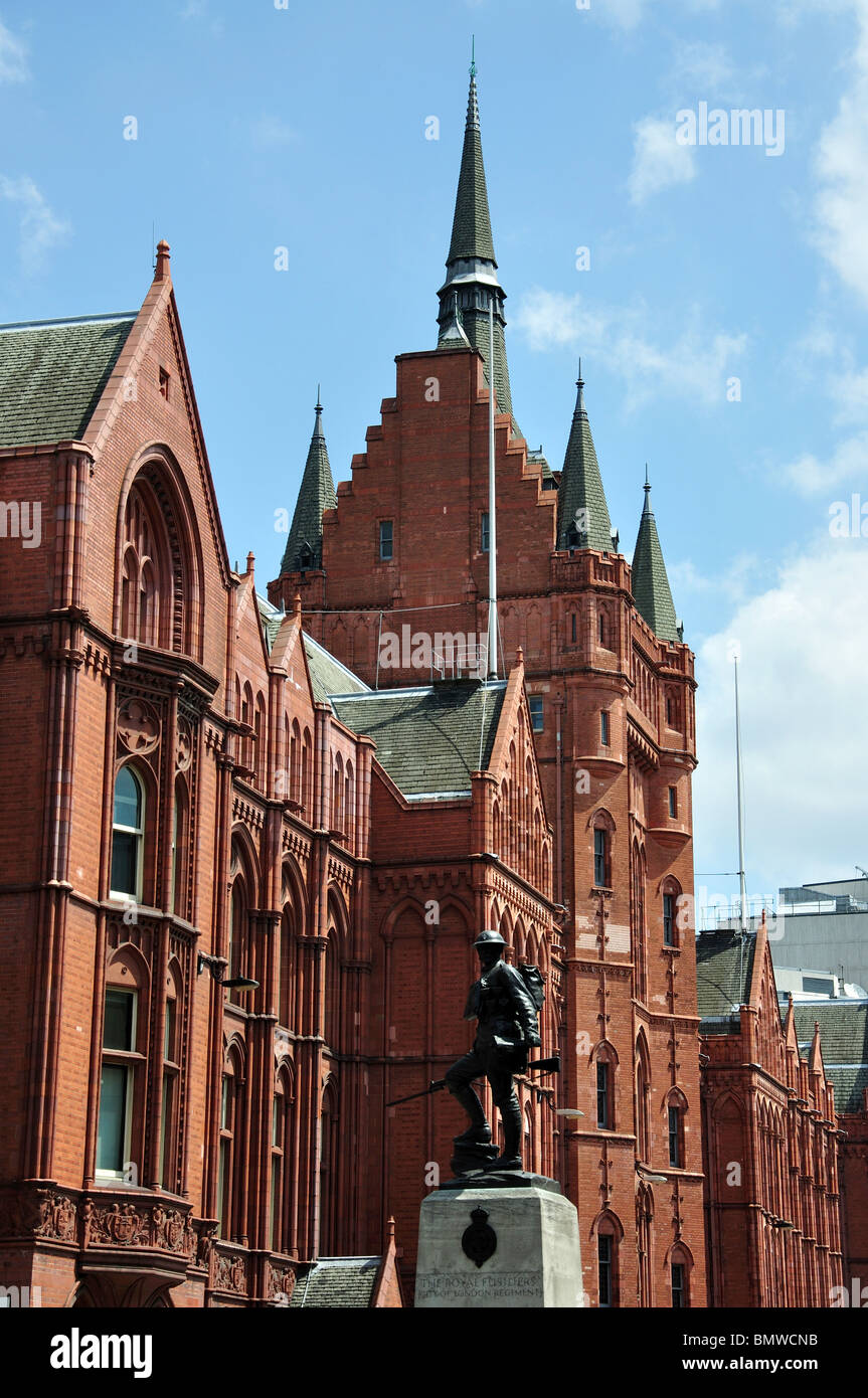High holborn london hi-res stock photography and images - Alamy